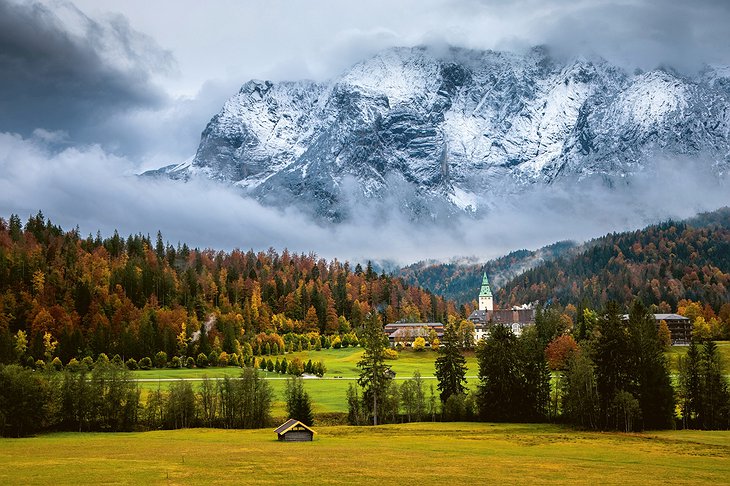 Schloss Elmau - Wellness and Cultural Hideaway in the Bavarian Alps