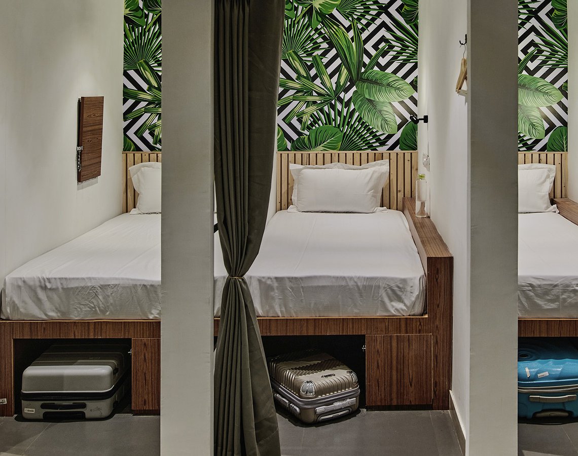 Capsule Hotels | Unique and Unusual Hotels