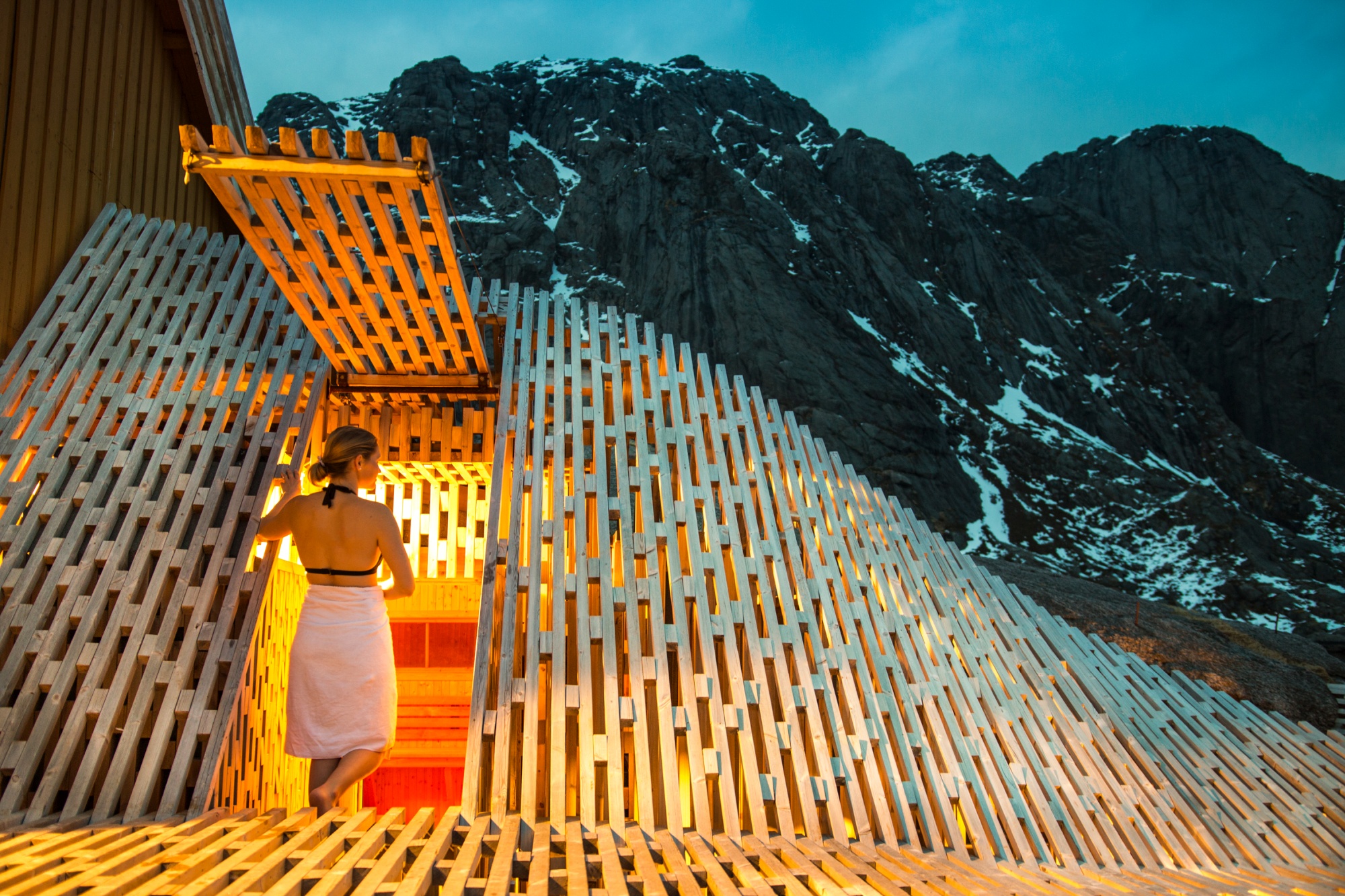 Nusfjord Arctic Resort - Scandinavian-Style Relaxation in a Historic ...