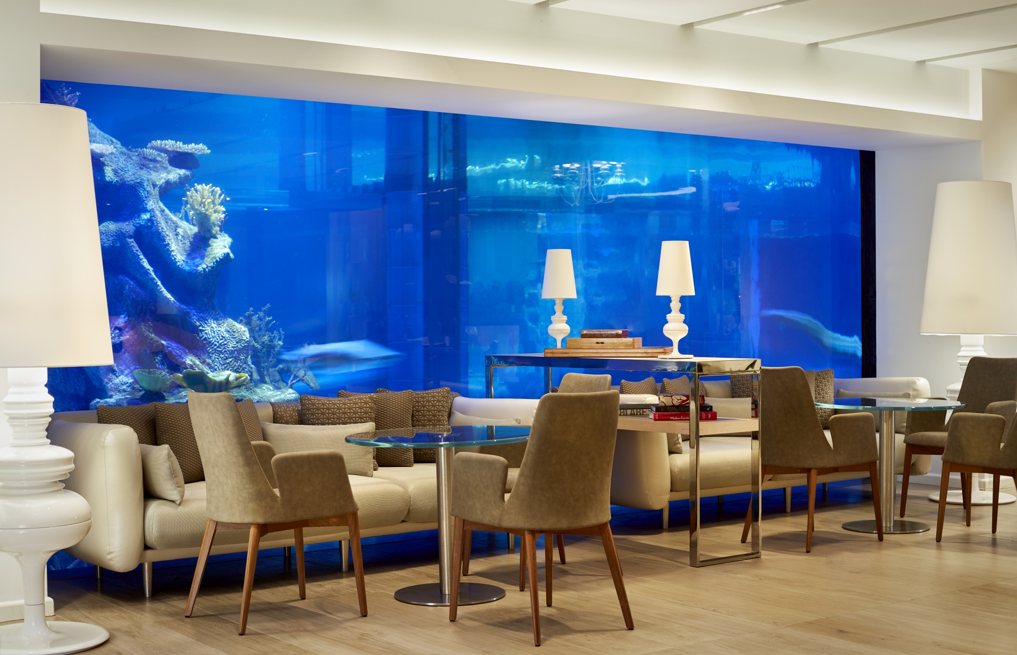 Paragraph Resort - Georgian Hotel with a Super Long Pool Extending into ...