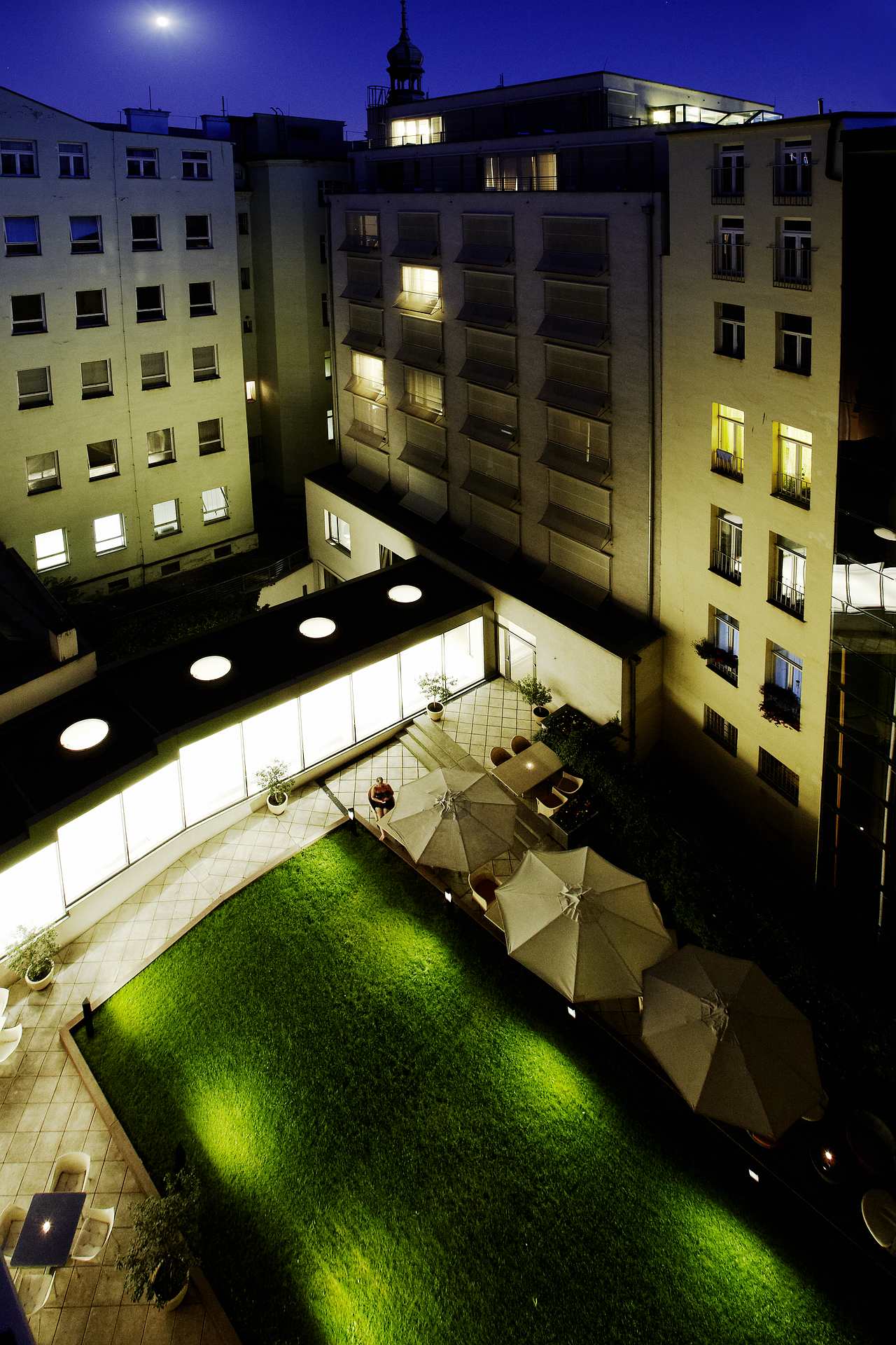 Hotel Josef - Contemporary Genius In The Heart Of Prague