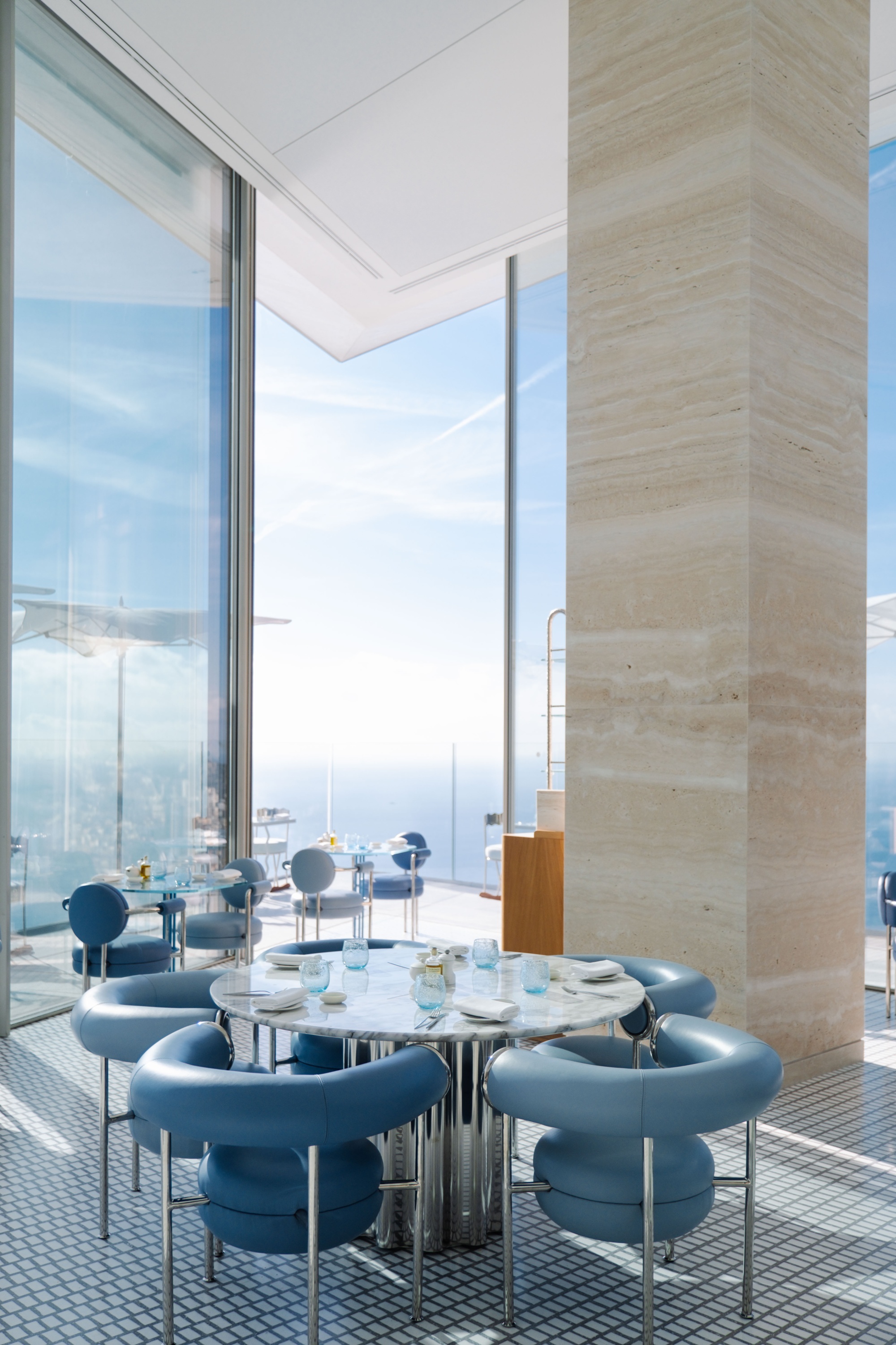 The Maybourne Riviera - Hotel With The World's Best Views