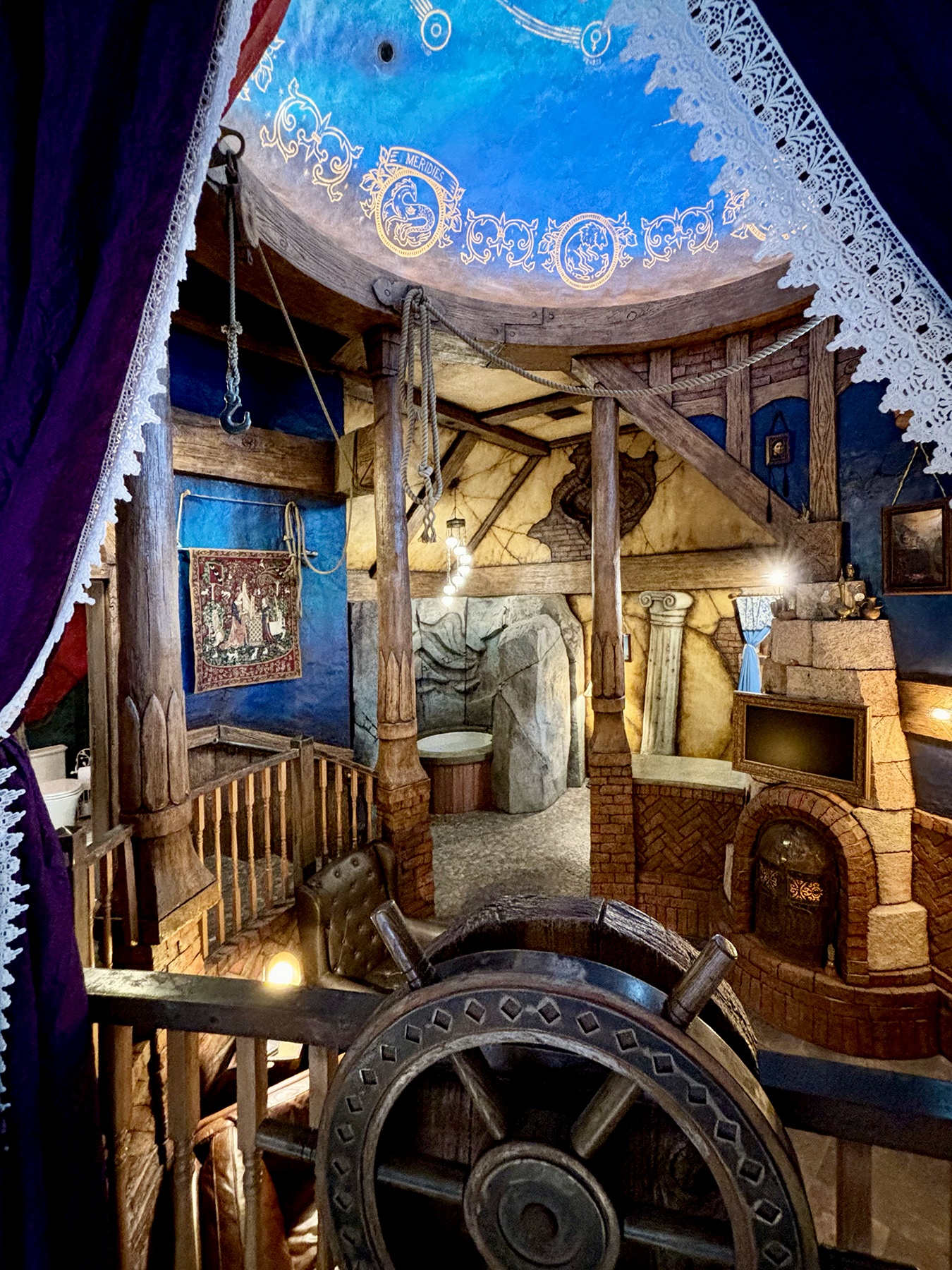 Hazelnut Inn - Medieval Fantasy in Canada's Fraser Valley