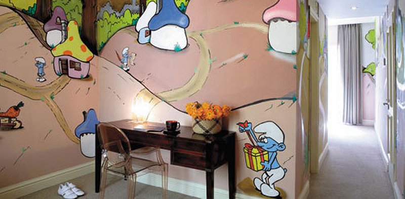 Cartoon Network Hotel - Favorite Animations Coming To Life | Unique and ...