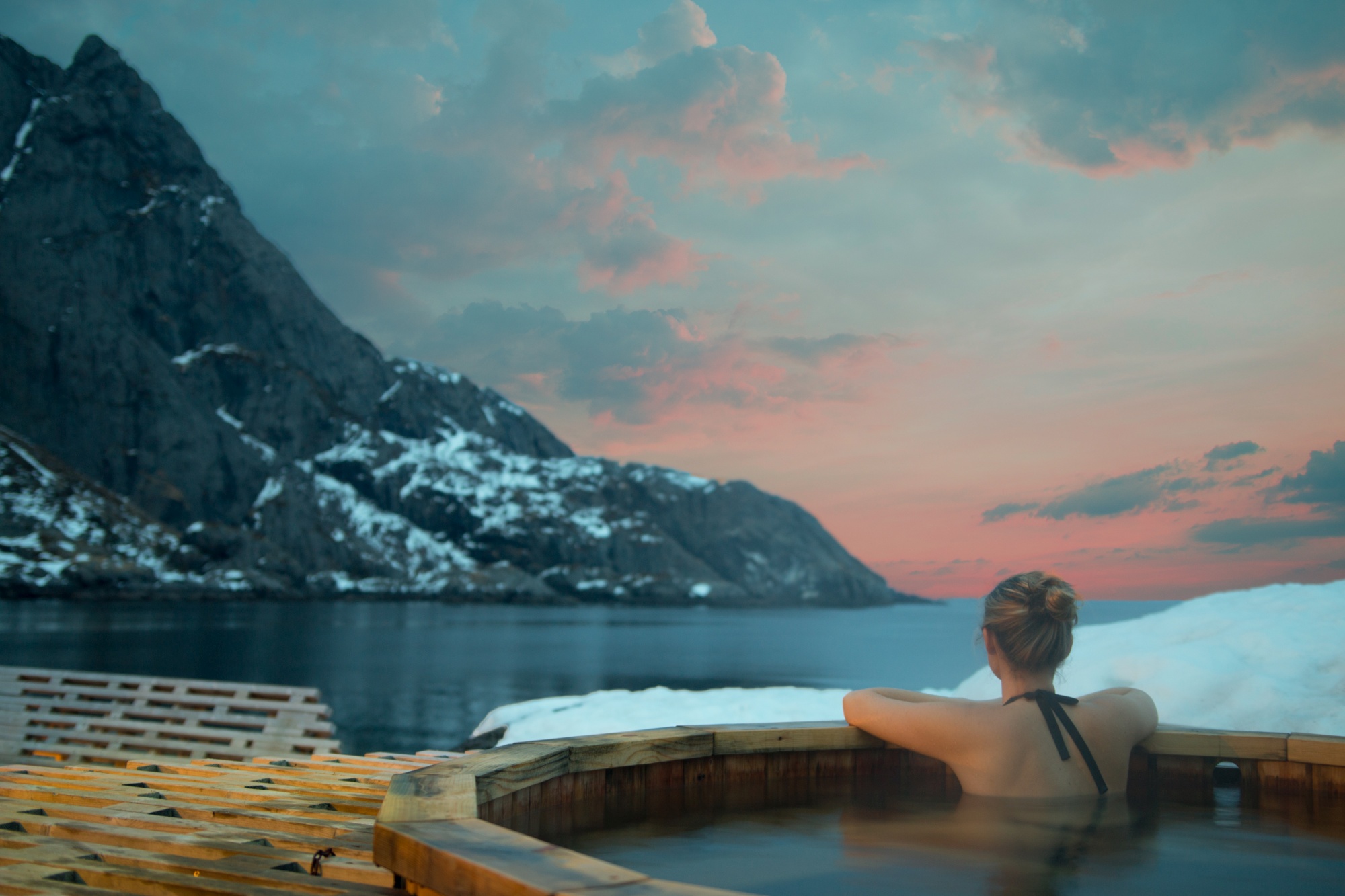 Nusfjord Arctic Resort - Scandinavian-Style Relaxation in a Historic ...