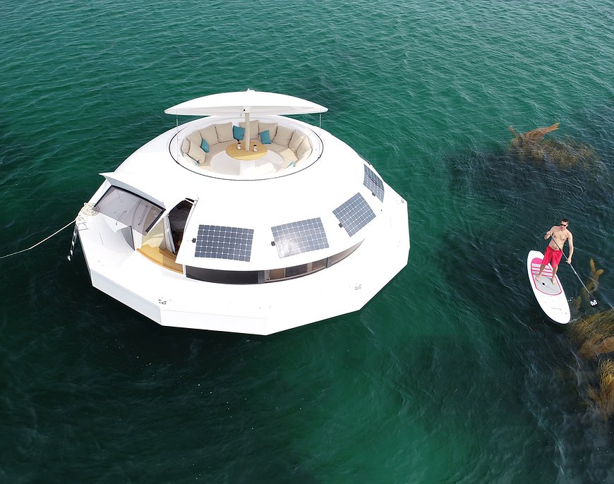Reefsuites - Underwater Hotel At The Great Barrier Reef | Unique and ...