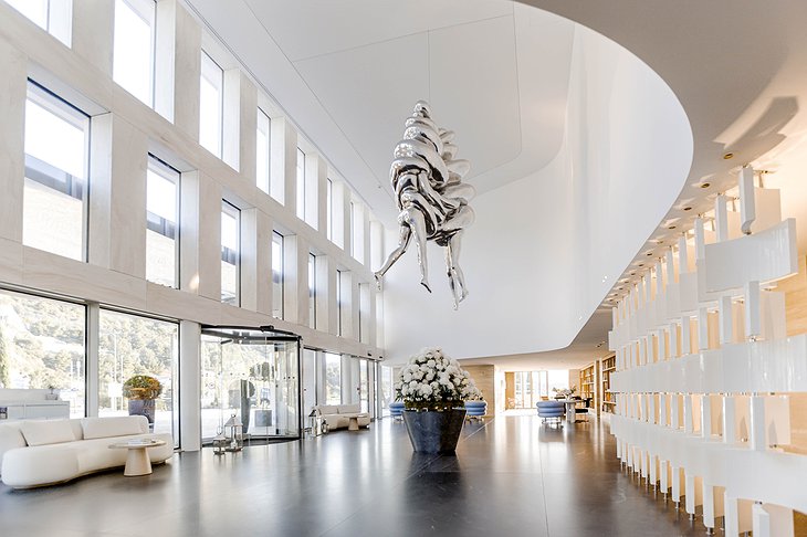 The Maybourne Riviera - Hotel With The World's Best Views