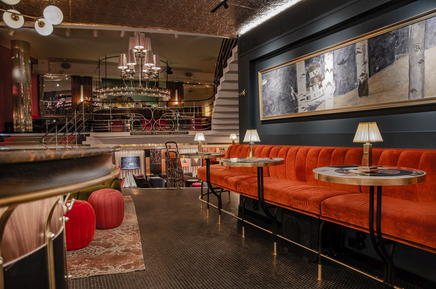 Hotel Rival - Former Cinema Became Sweden's First Boutique Hotel