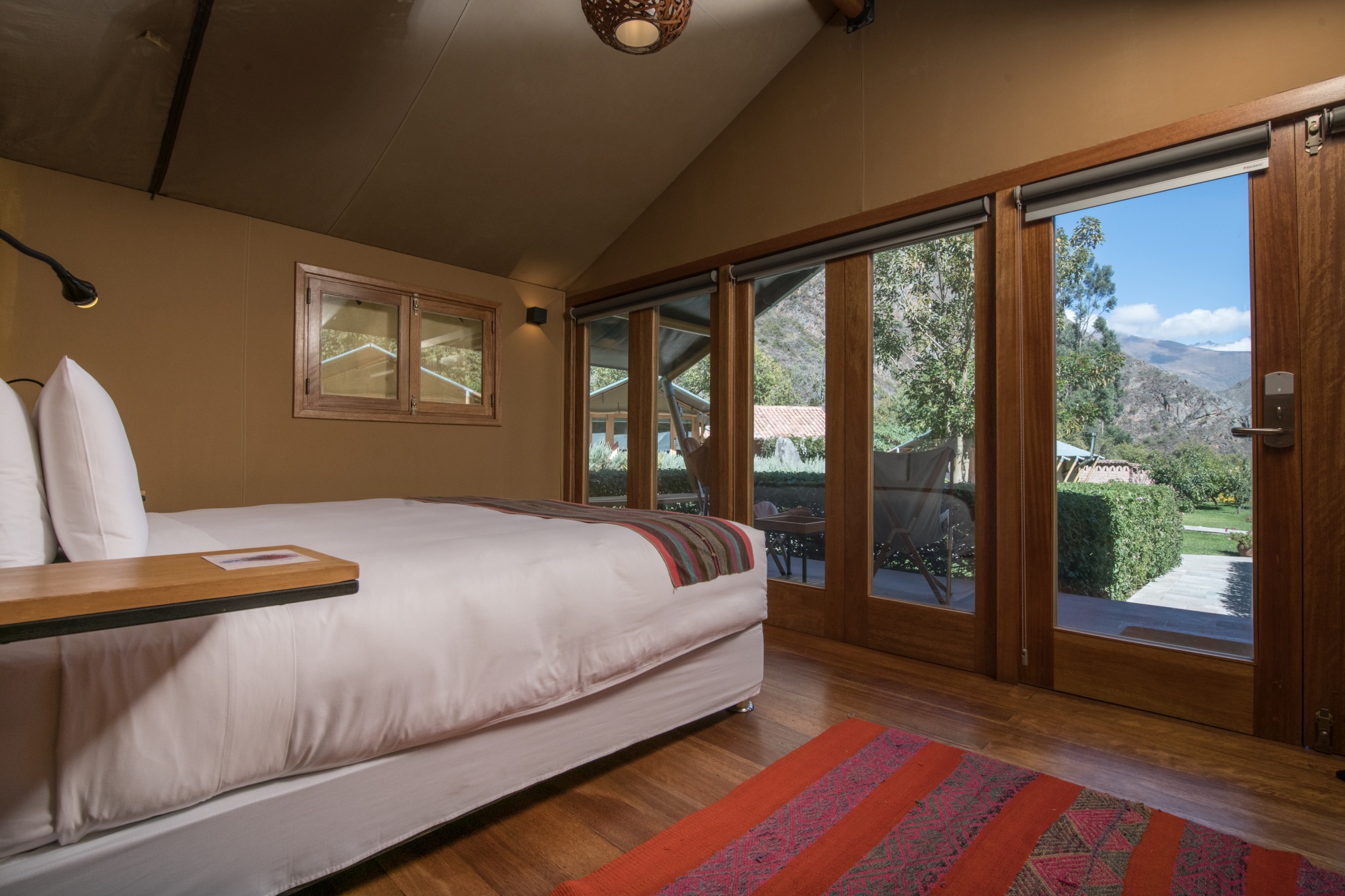 Las Qolqas Eco Resort - Glamping in the Sacred Valley of the Incas