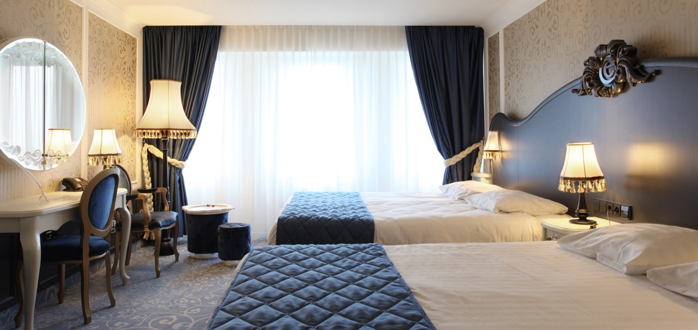 Efteling Hotel - The Living Fairy Tale