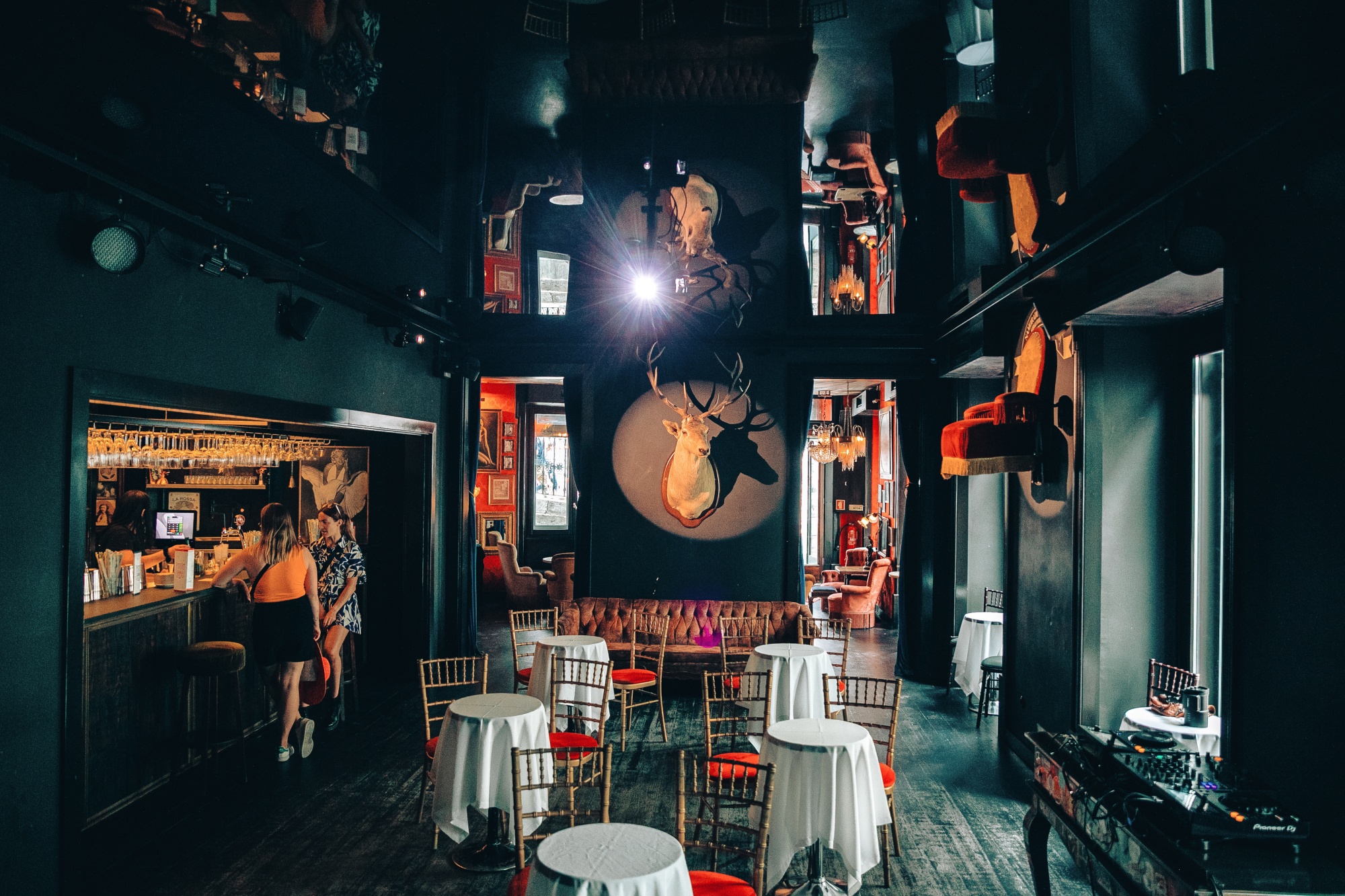 Pensão Amor Madam's Lodge - Former Brothel Turned Into an Erotic ...