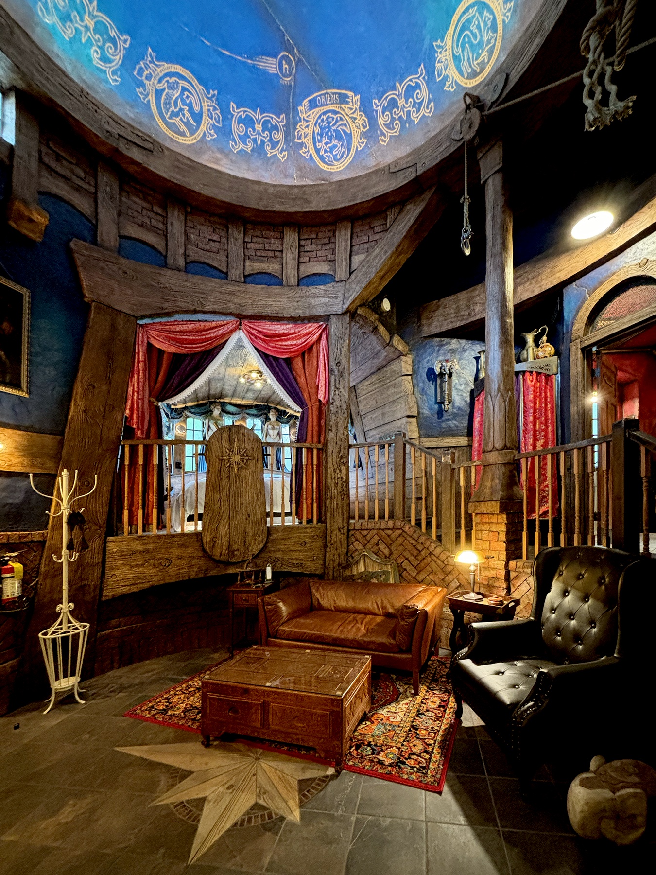 Hazelnut Inn - Medieval Fantasy in Canada's Fraser Valley