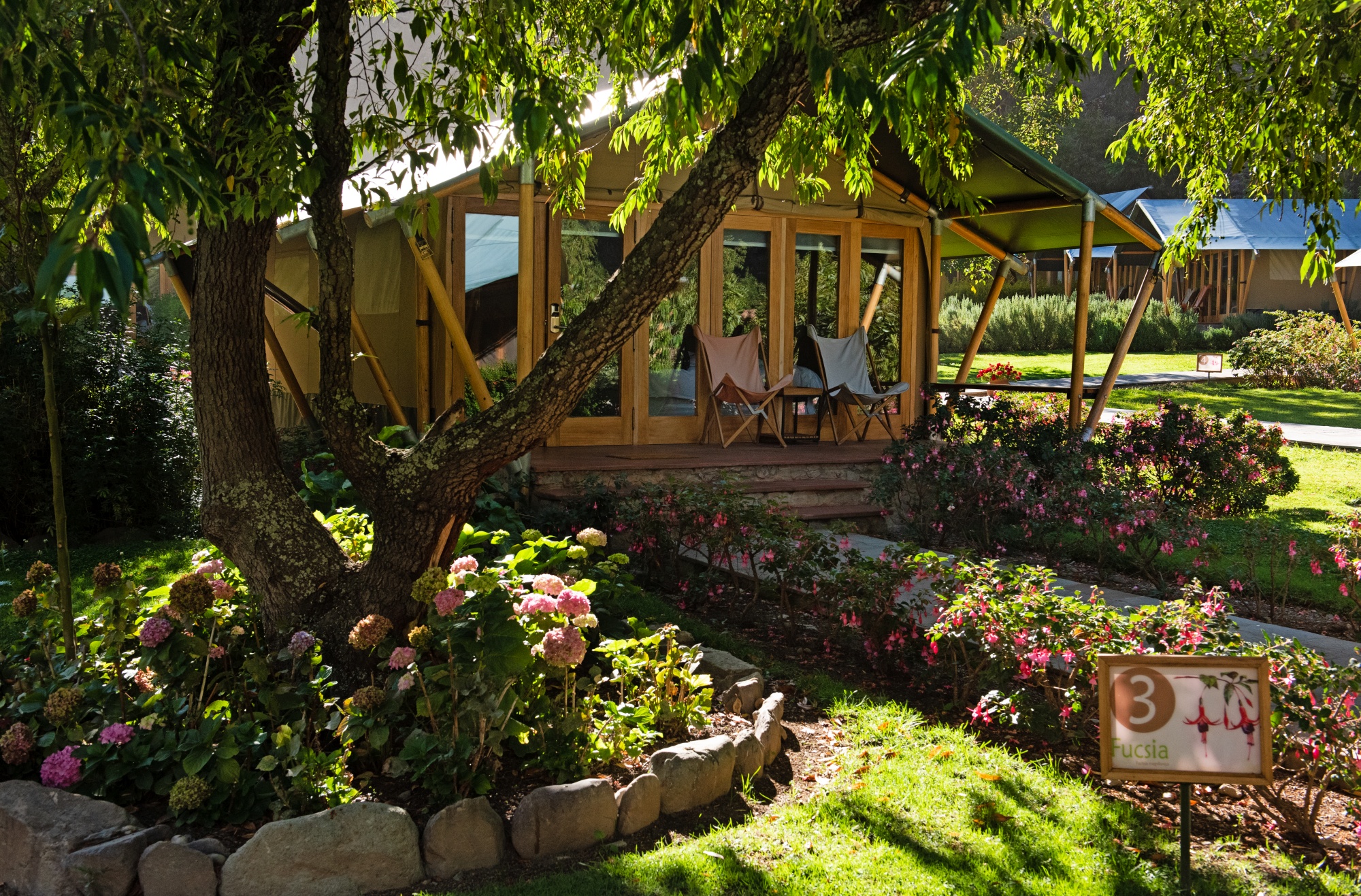 Las Qolqas Eco Resort - Glamping in the Sacred Valley of the Incas