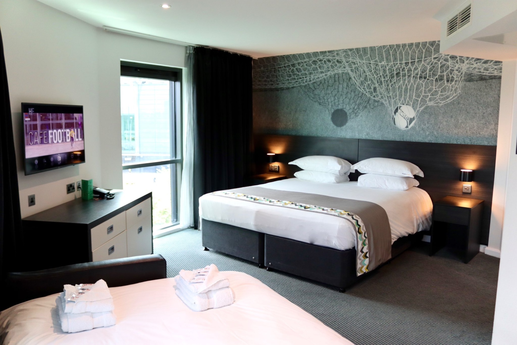 Hotel Football - The Ultimate Venue for Manchester United Fans