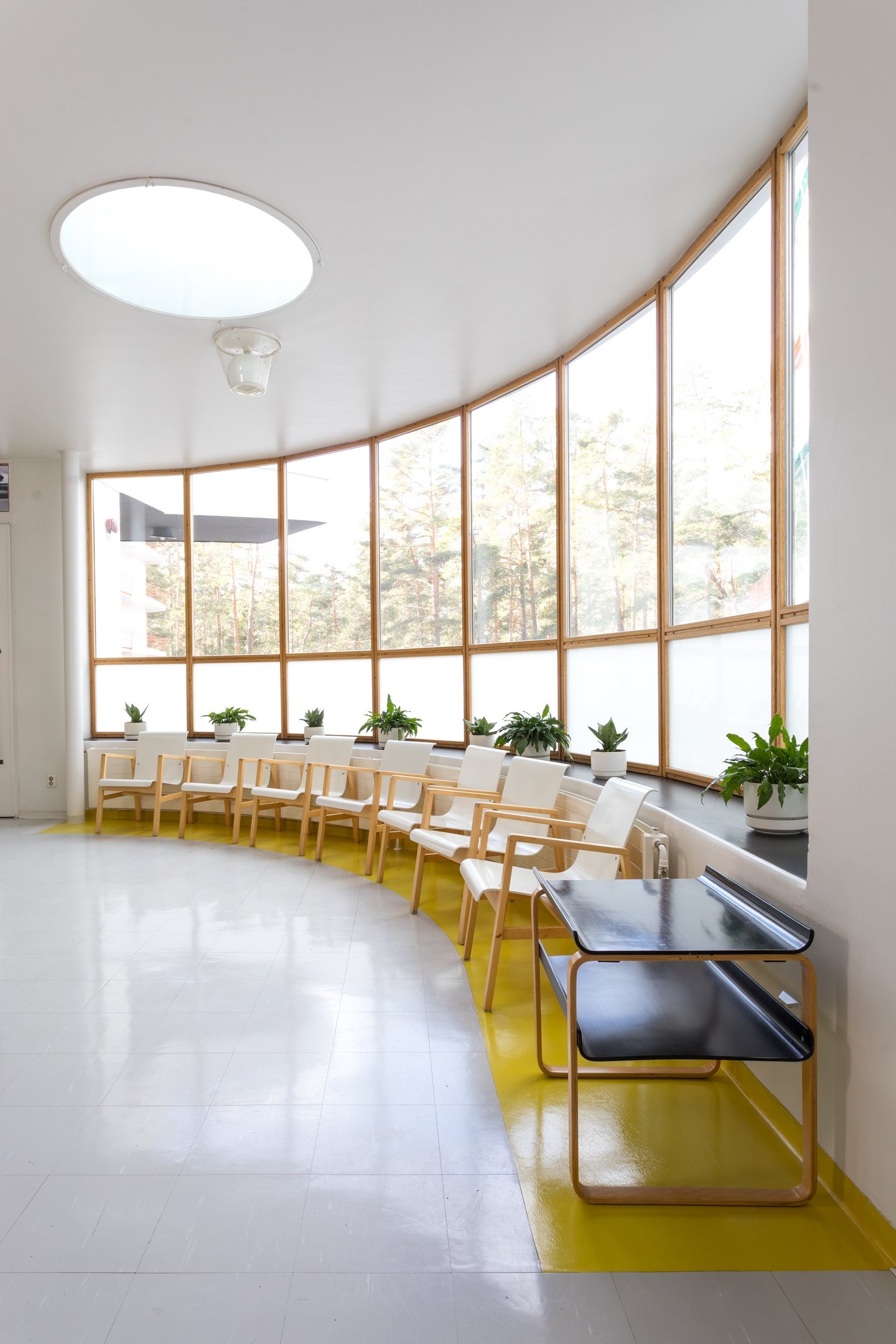 Paimio Sanatorium - Cutting-Edge Functionalist Architecture from the ...