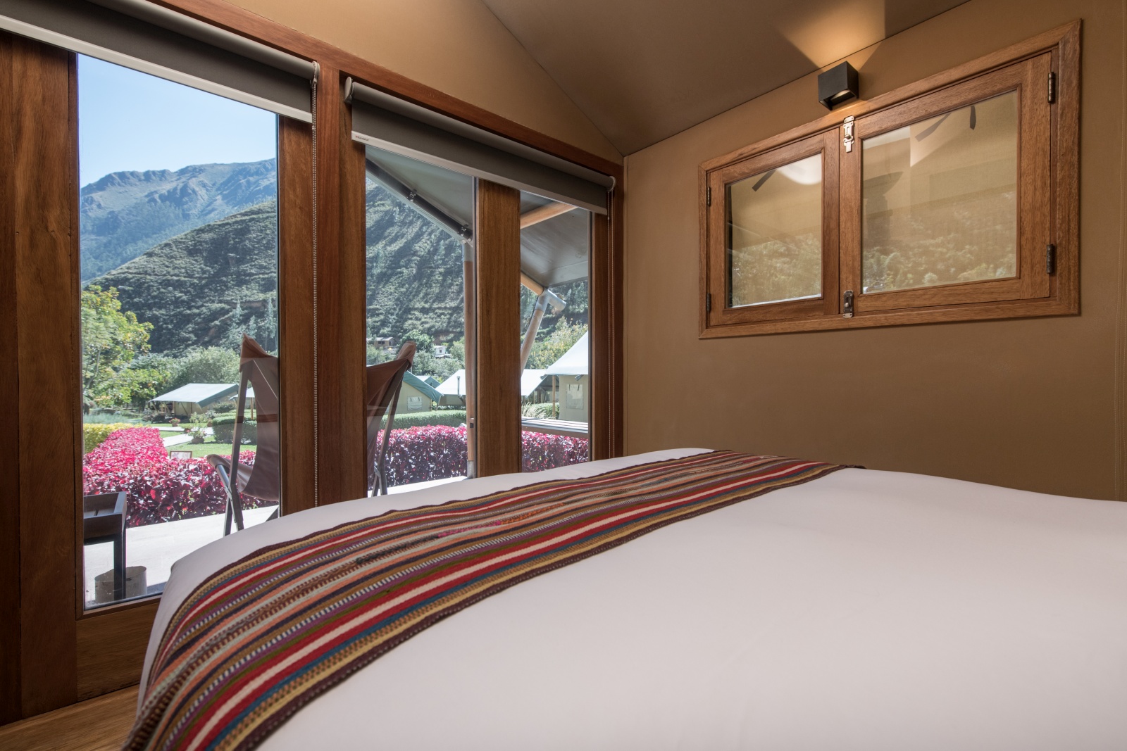 Las Qolqas Eco Resort - Glamping in the Sacred Valley of the Incas
