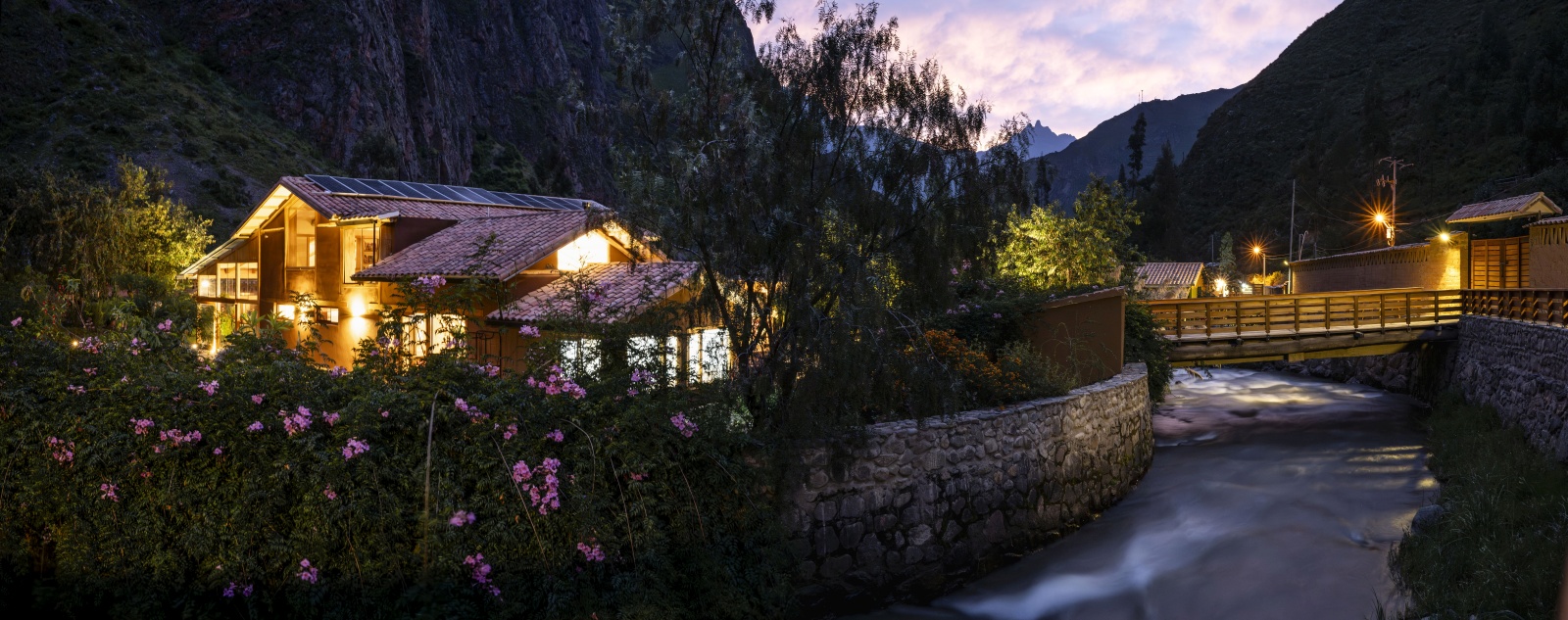 Las Qolqas Eco Resort - Glamping in the Sacred Valley of the Incas