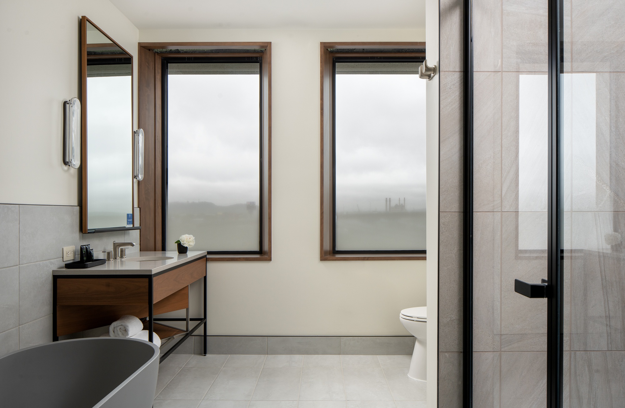 Hotel Marcel New Haven - Brutalist Revival