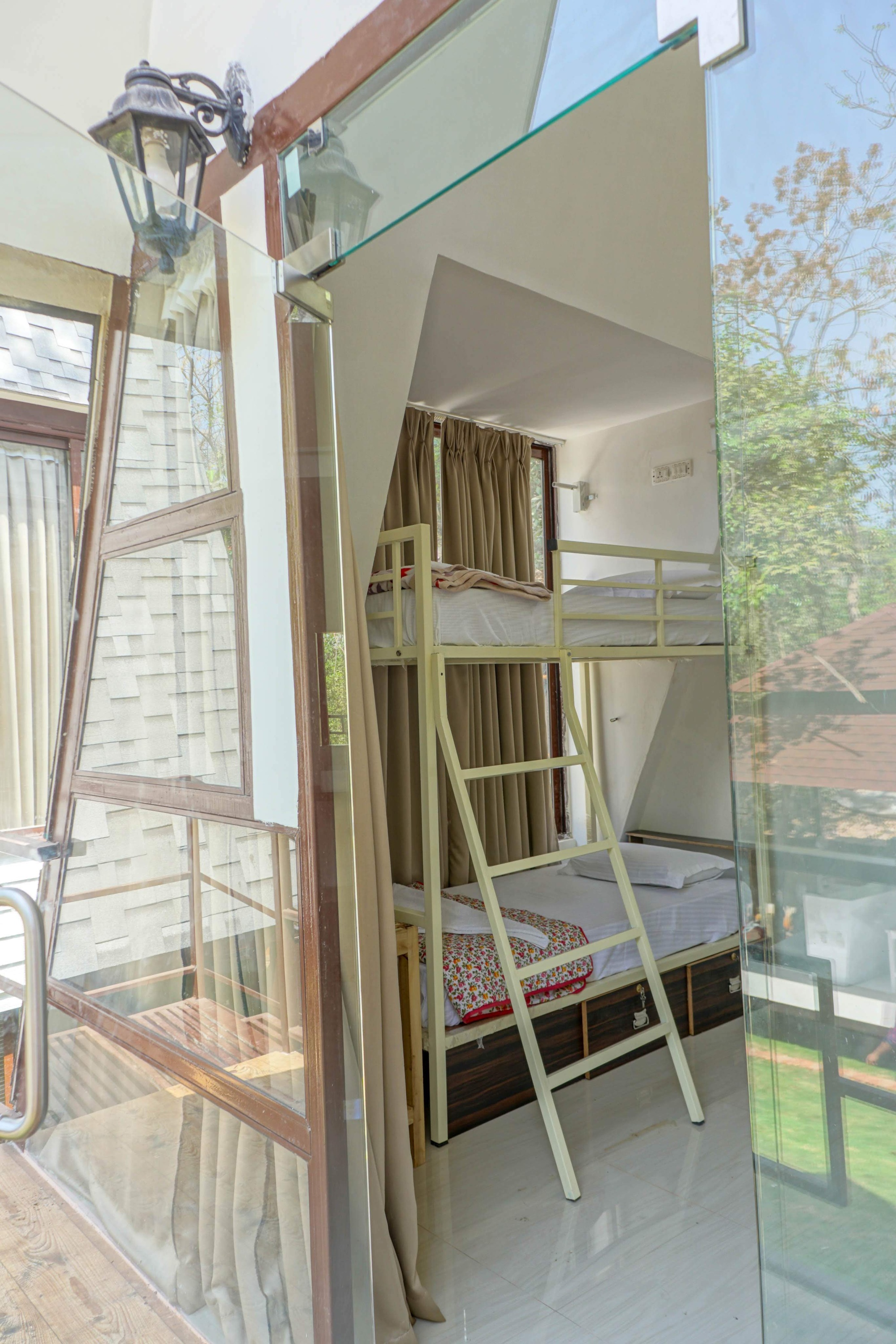 Xoxo Hostel - A-Frame Cabins In Goa