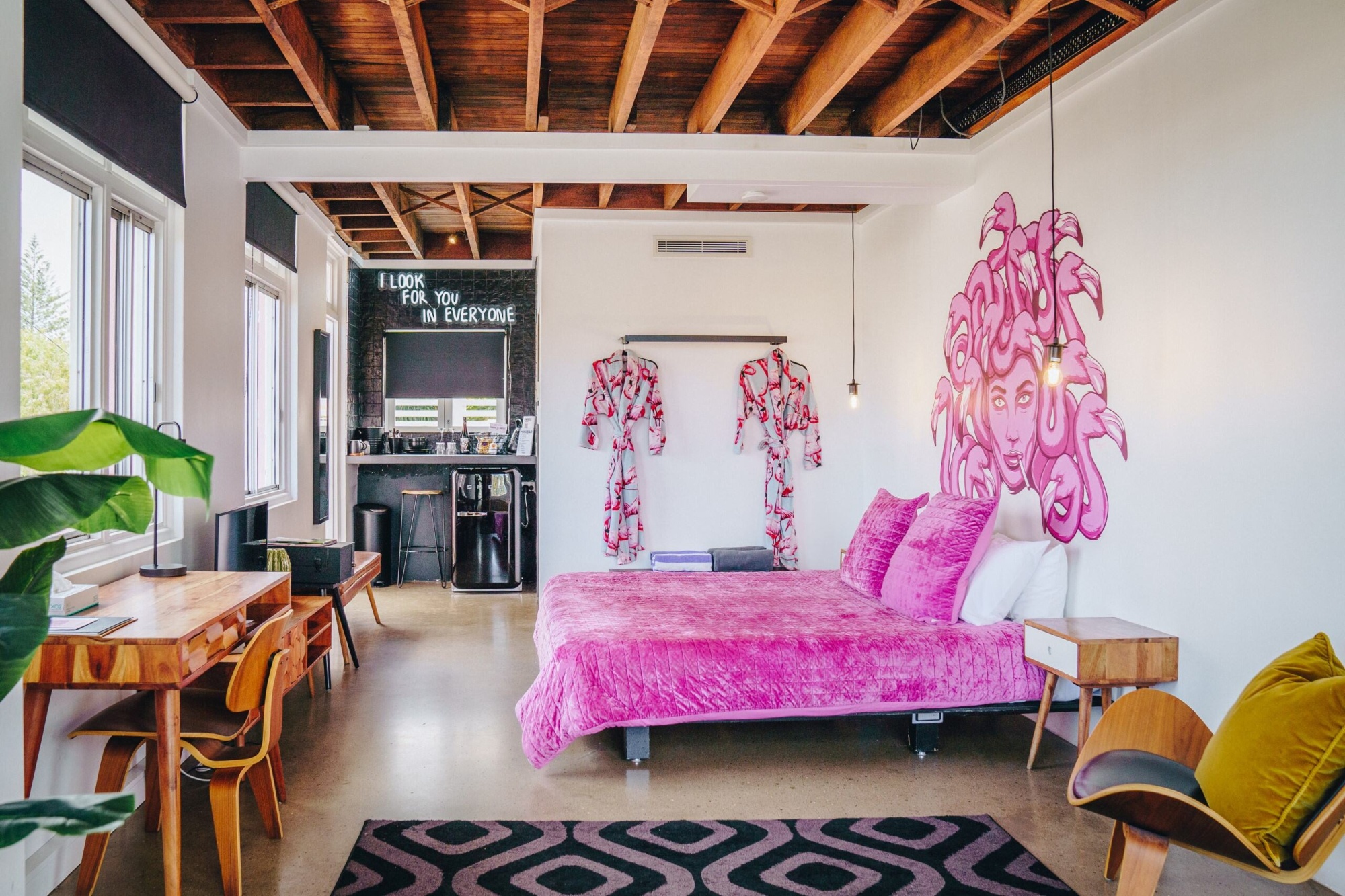 The Pink Hotel Coolangatta - The Barbie House of the Golden Coast