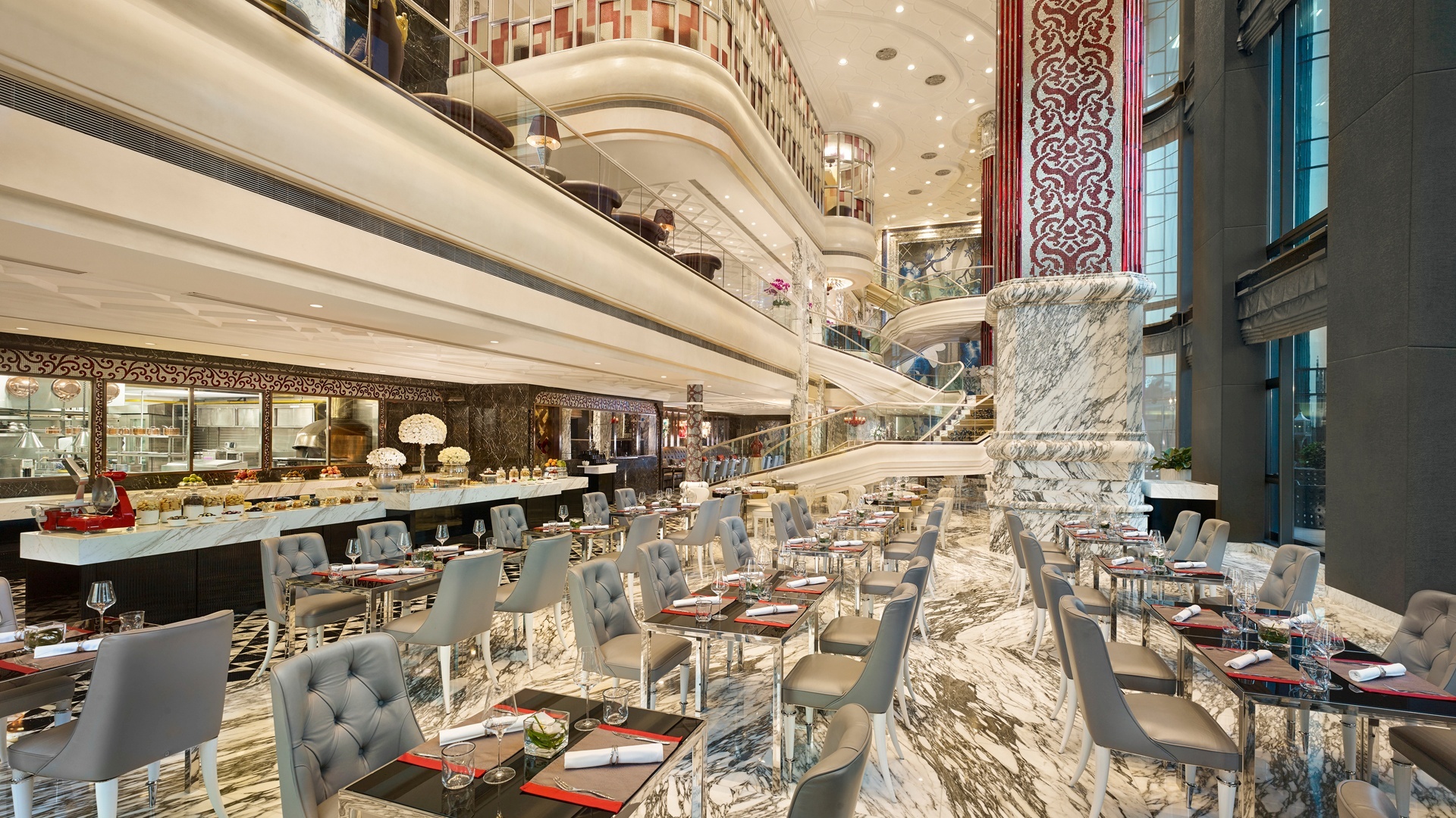 The Reverie Saigon - Vietnam's Most Extravagant Hotel