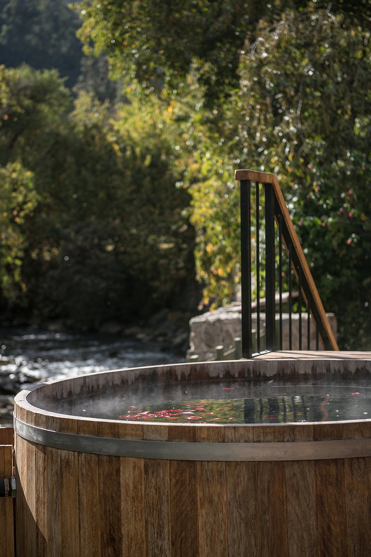 Las Qolqas Eco Resort - Glamping in the Sacred Valley of the Incas