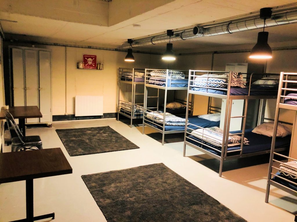 Bunker L479 - Former Nazi Structure in Brittany Turned into a Quirky ...