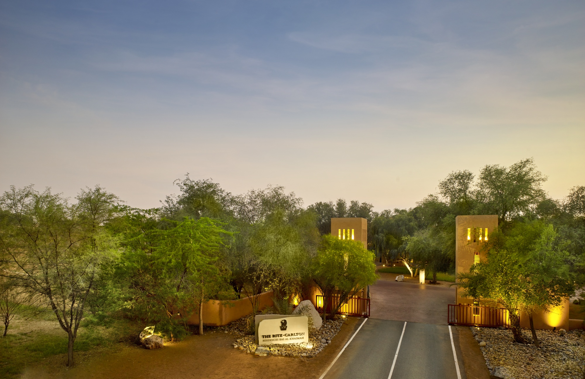 The Ritz-Carlton Ras Al Khaimah, Al Wadi Desert - Tented Pool Villas ...