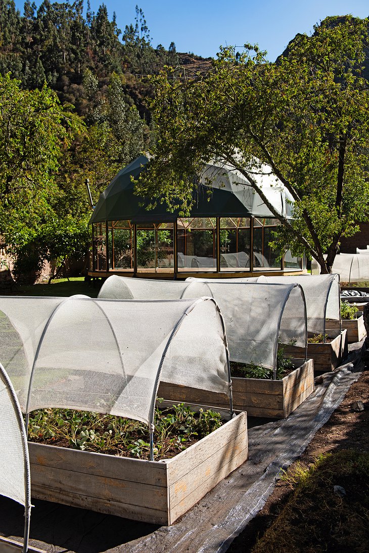 Las Qolqas Eco Resort - Glamping in the Sacred Valley of the Incas