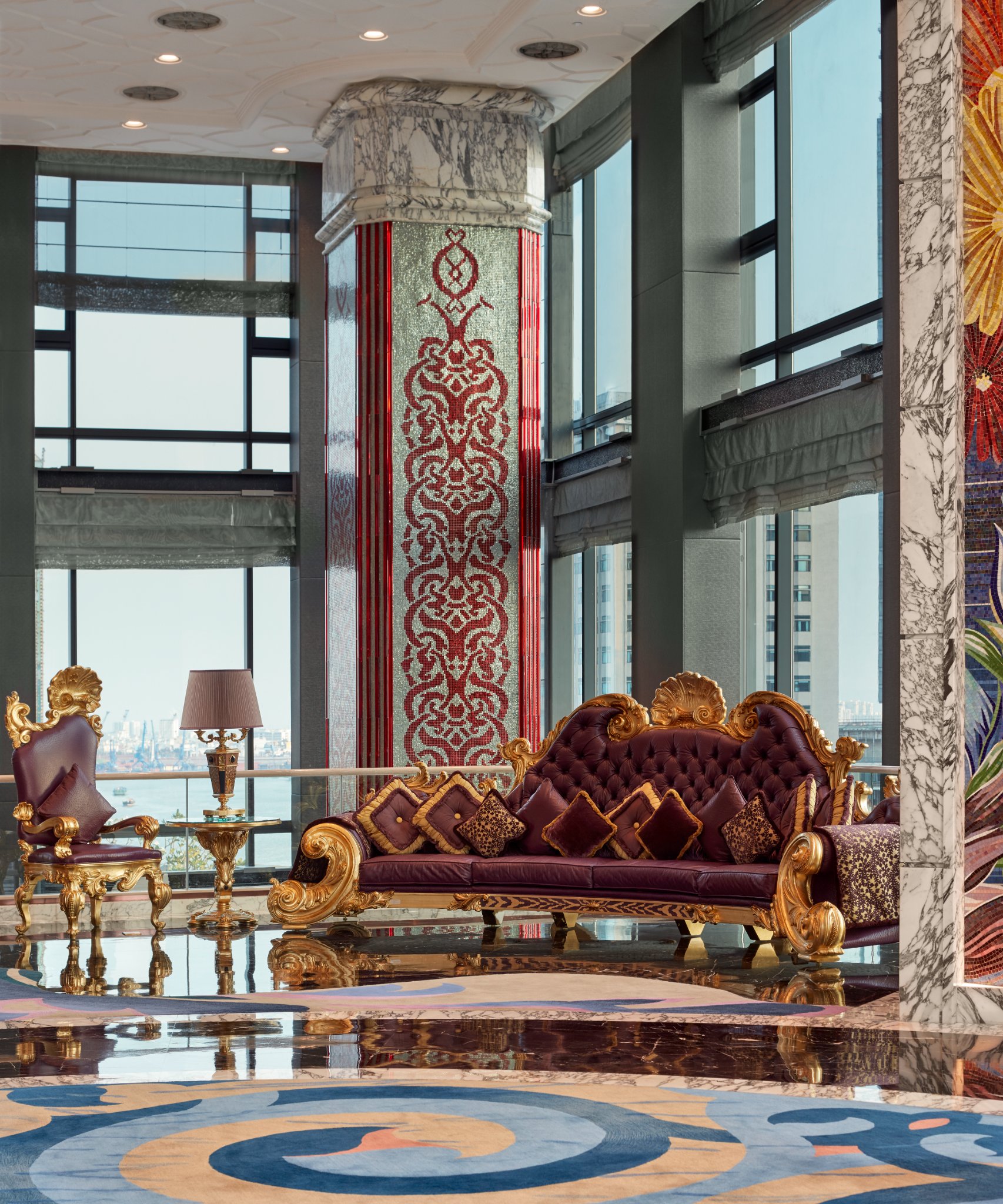 The Reverie Saigon - Vietnam's Most Extravagant Hotel