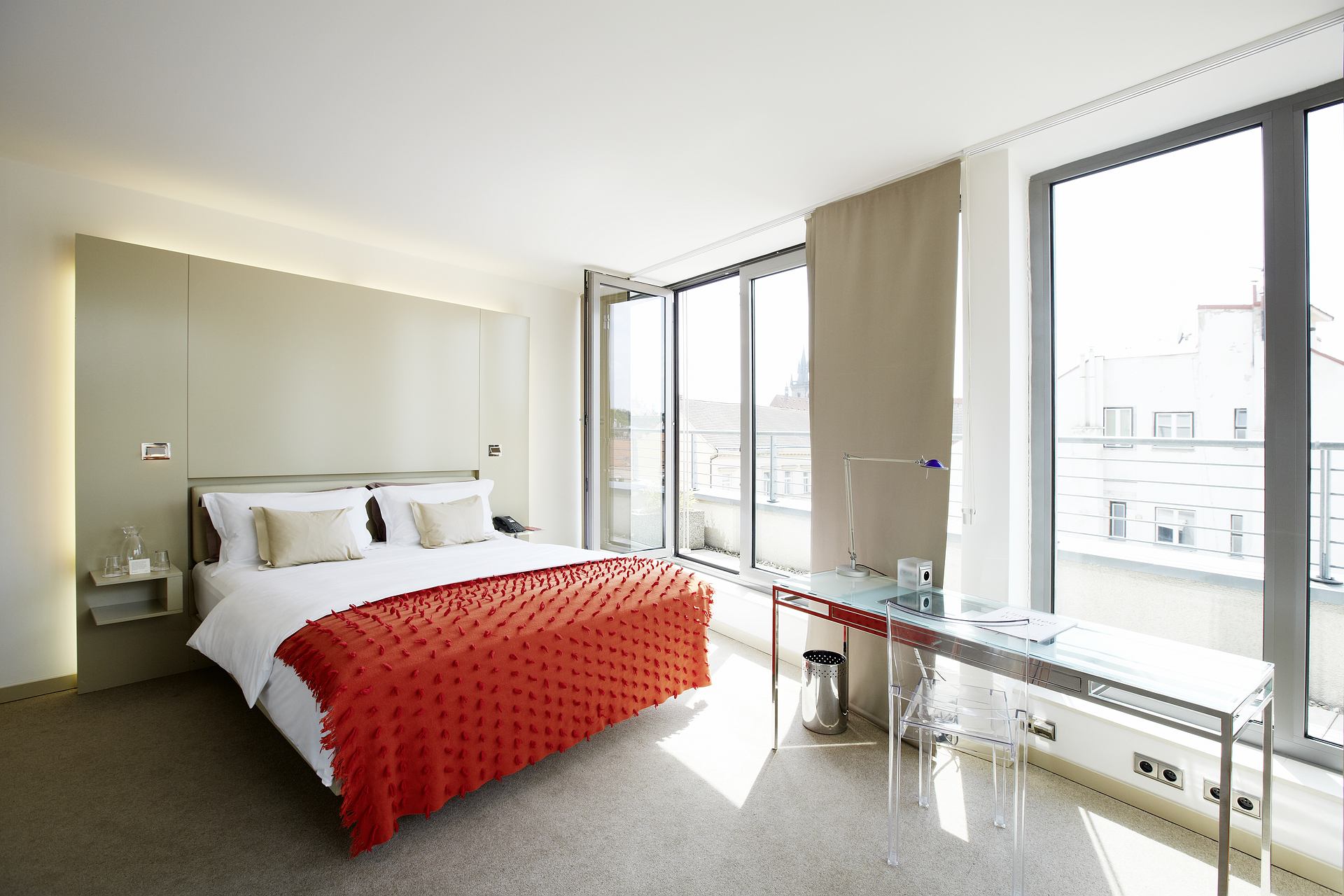 Hotel Josef - Contemporary Genius In The Heart Of Prague