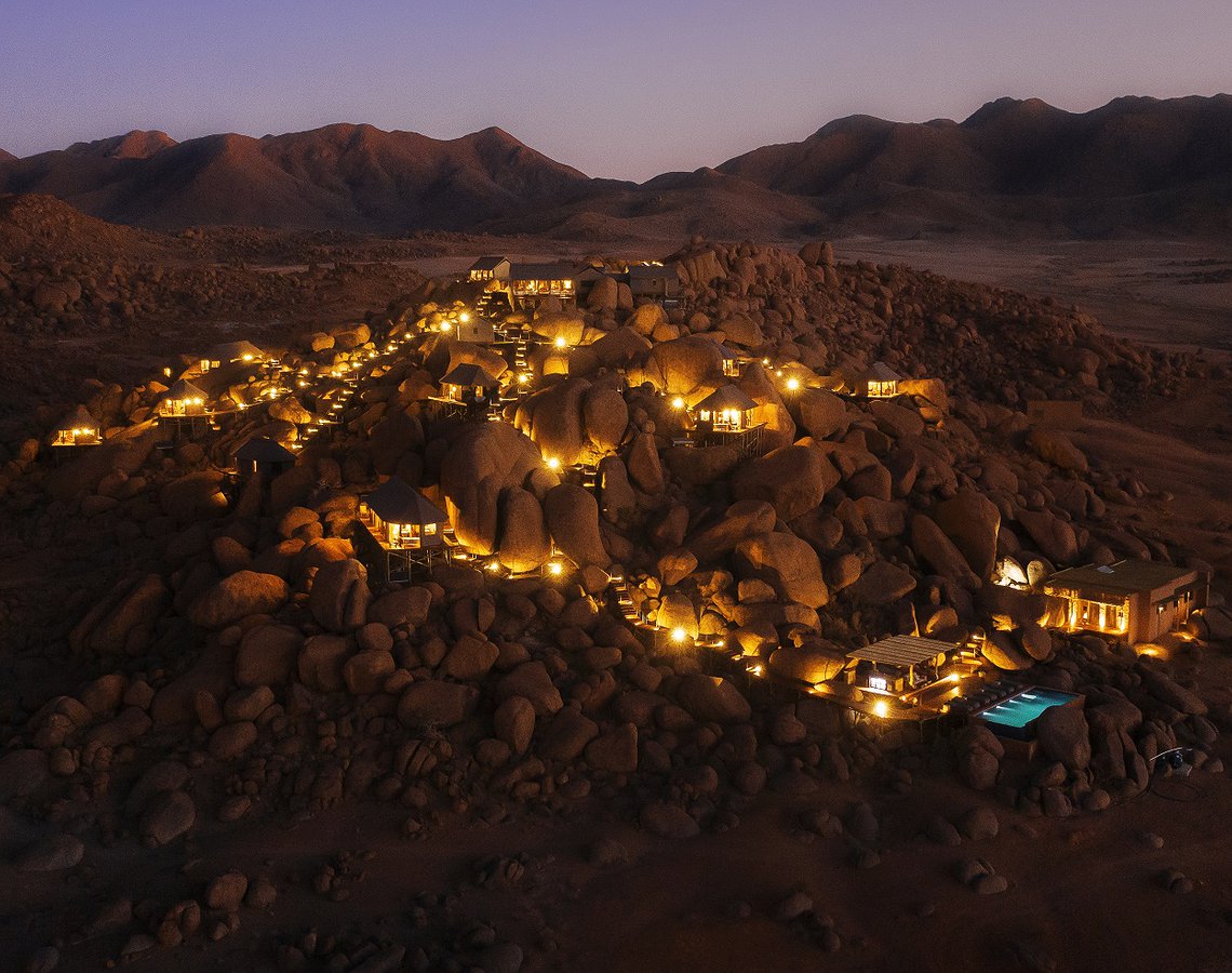 Desert Hotels | Unique and Unusual Hotels