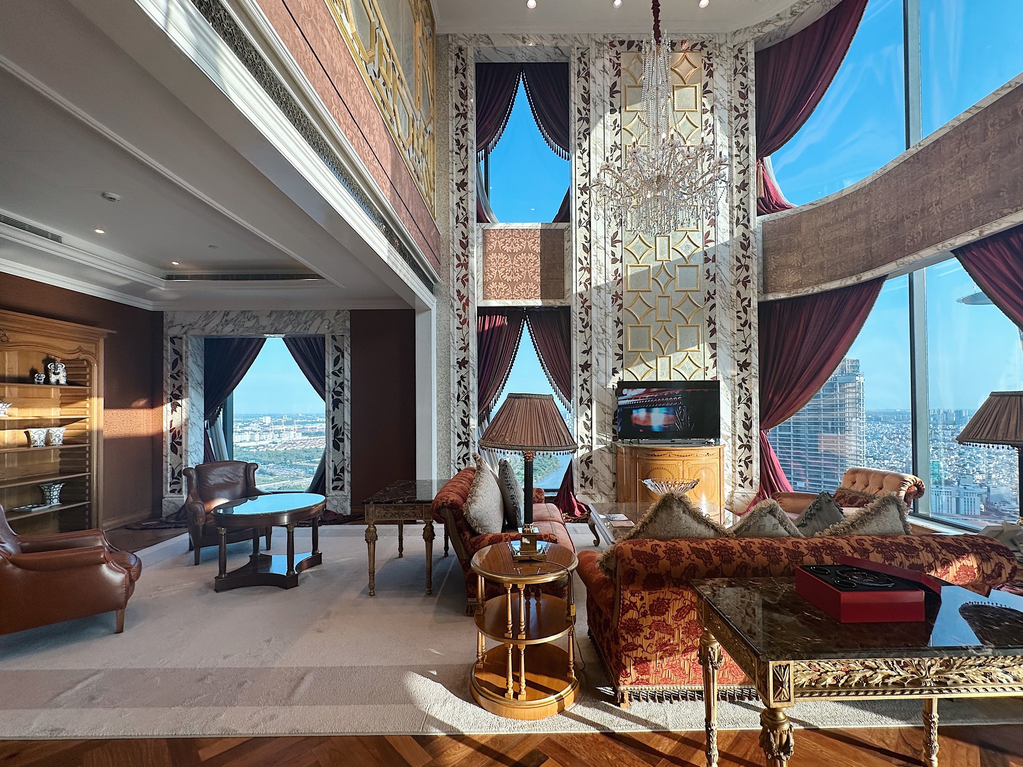 The Reverie Saigon - Vietnam's Most Extravagant Hotel