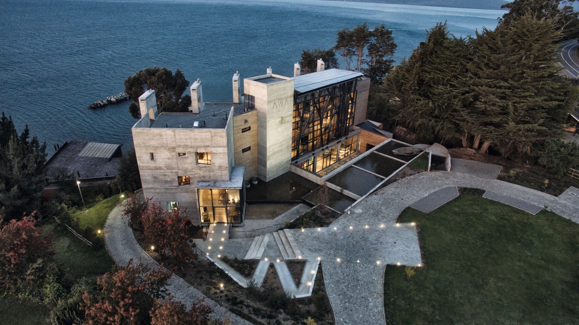 Hotel AWA - Eco-Lux Hideaway in Patagonia