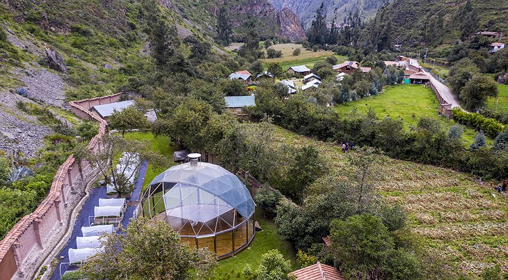Las Qolqas Eco Resort - Glamping in the Sacred Valley of the Incas