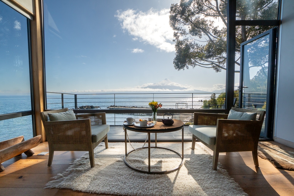 Hotel AWA - Eco-Lux Hideaway in Patagonia