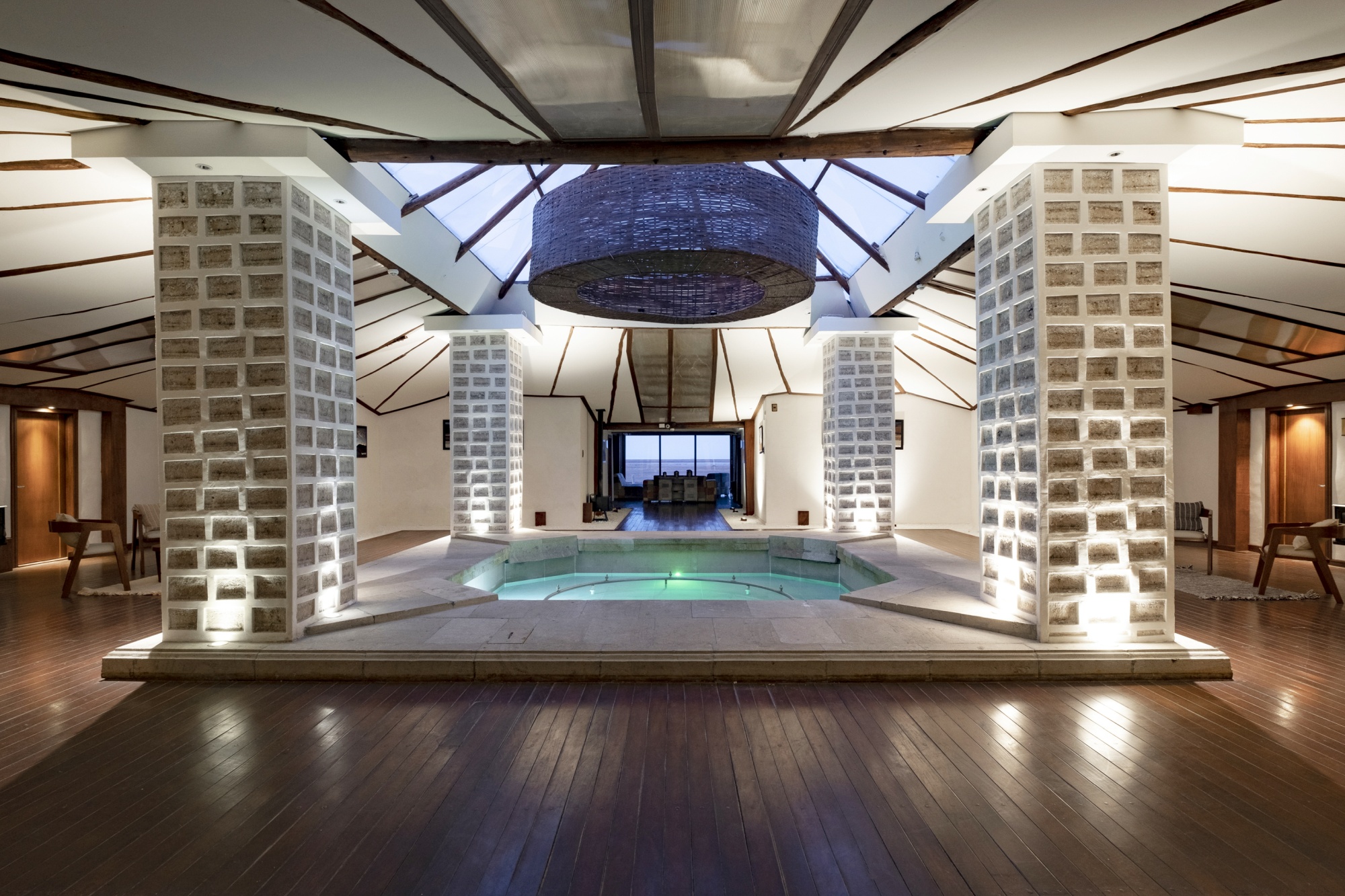 Palacio de Sal – A Bolivian Hotel Made Entirely Of Salt