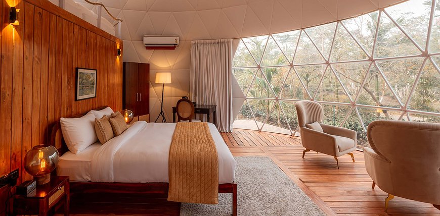 Uniq Hotels | Unique and Unusual Hotels