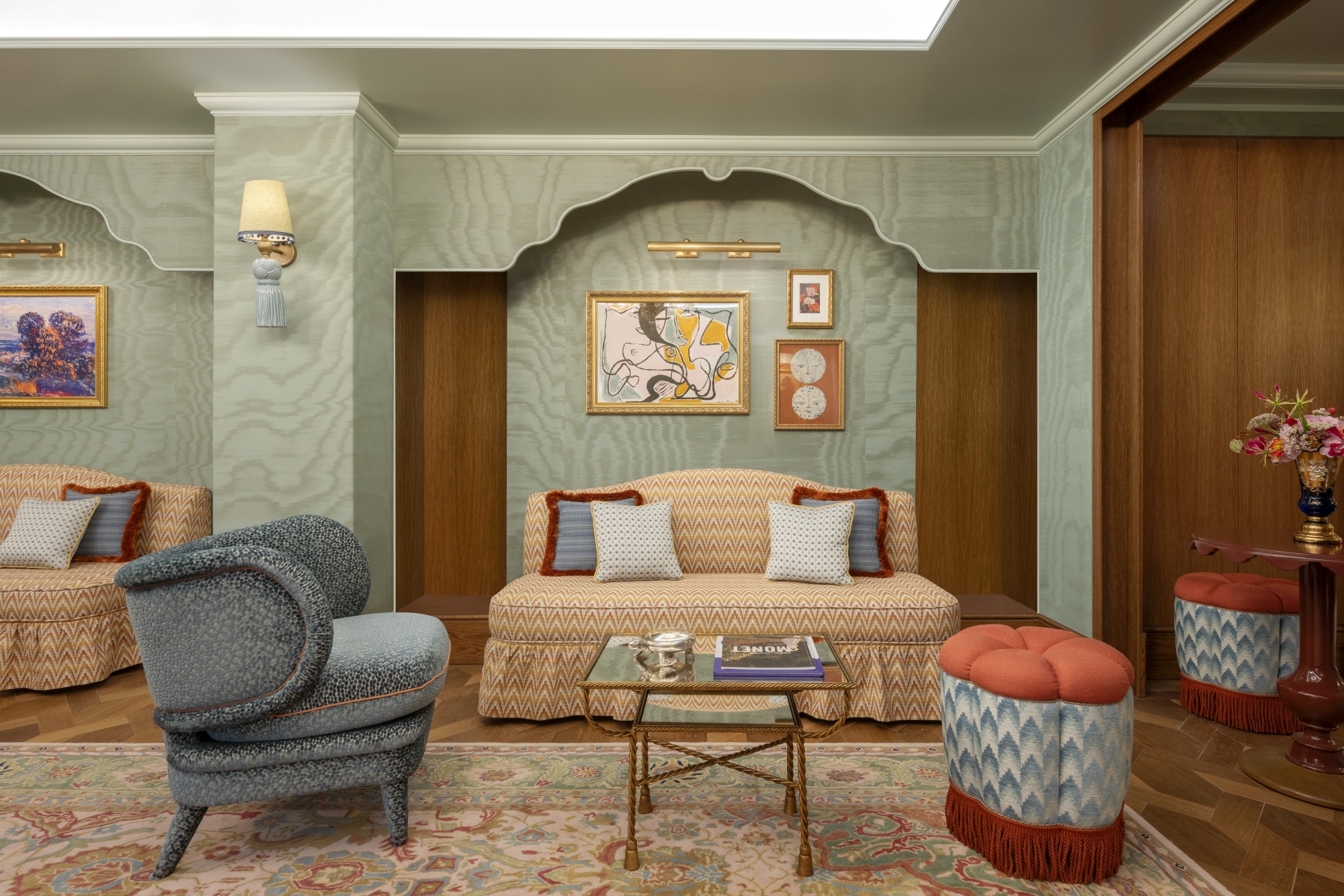 Le Grand Mazarin - A Flamboyant Five-Star Hotel in the Heart of Paris