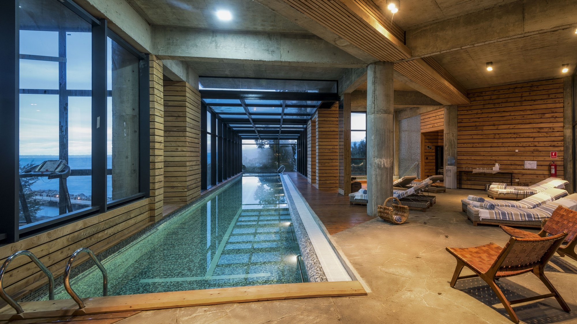 Hotel AWA - Eco-Lux Hideaway in Patagonia