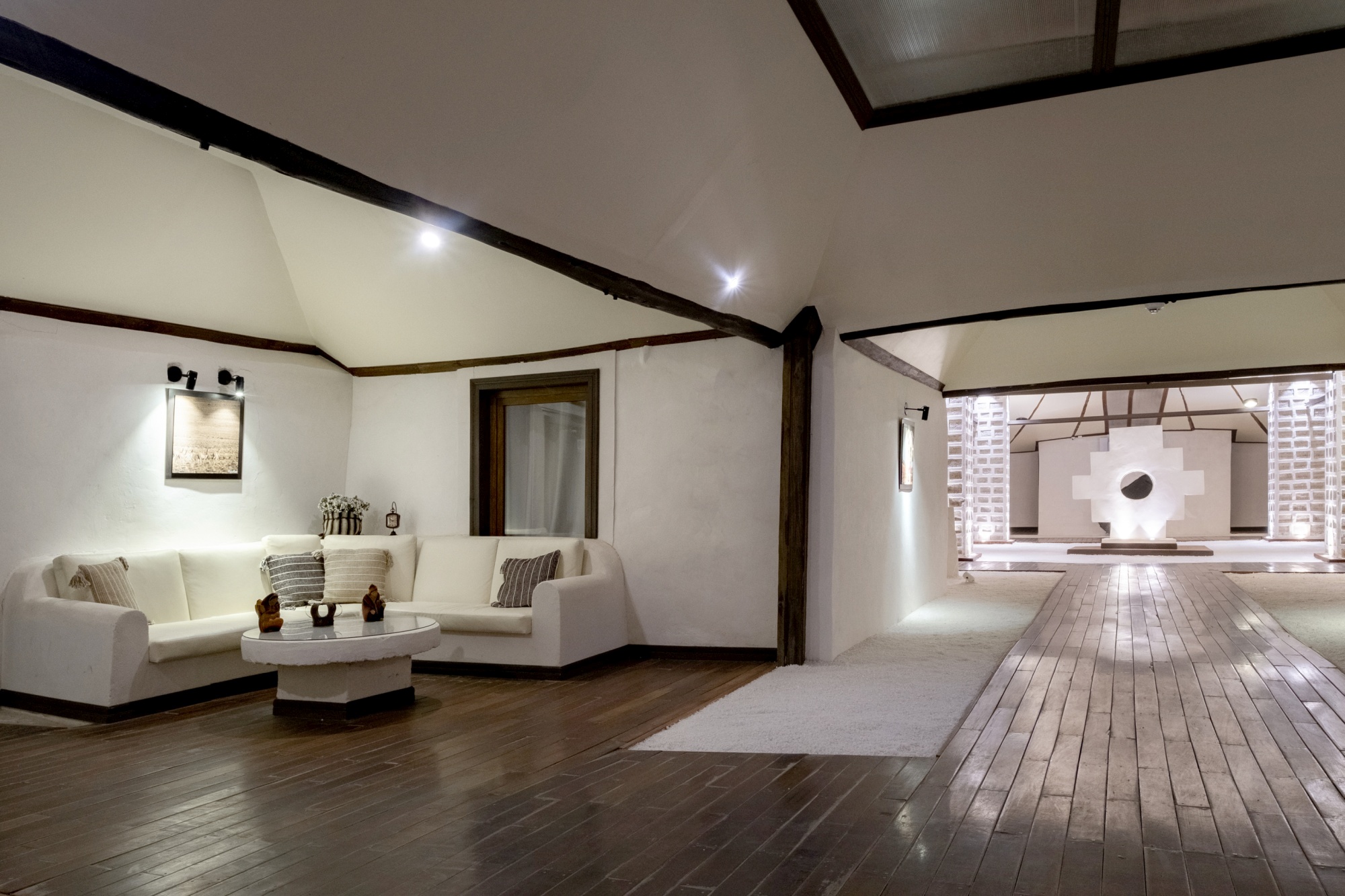 Palacio de Sal – A Bolivian Hotel Made Entirely Of Salt