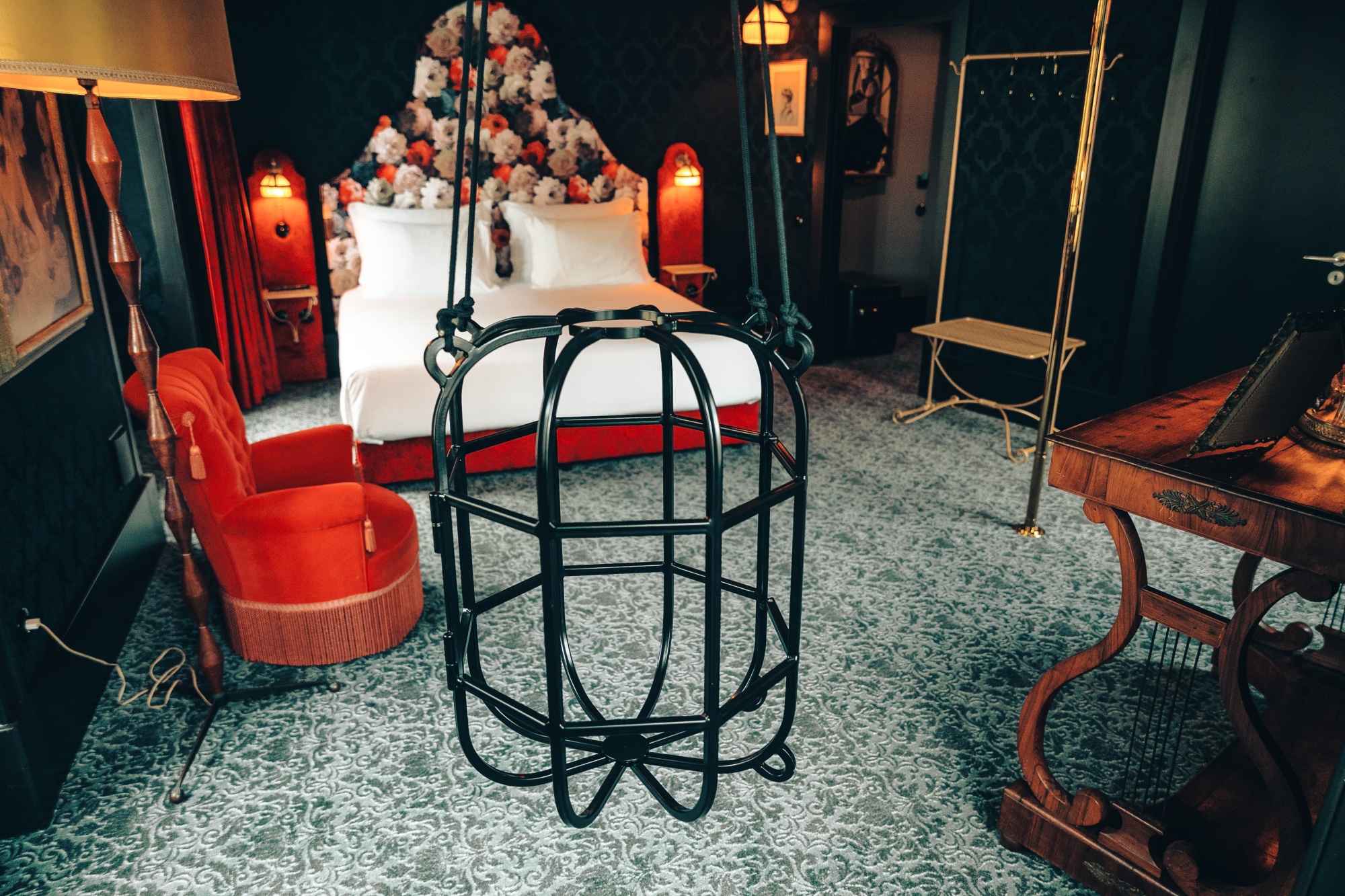 Pensão Amor Madam's Lodge - Former Brothel Turned Into an Erotic ...