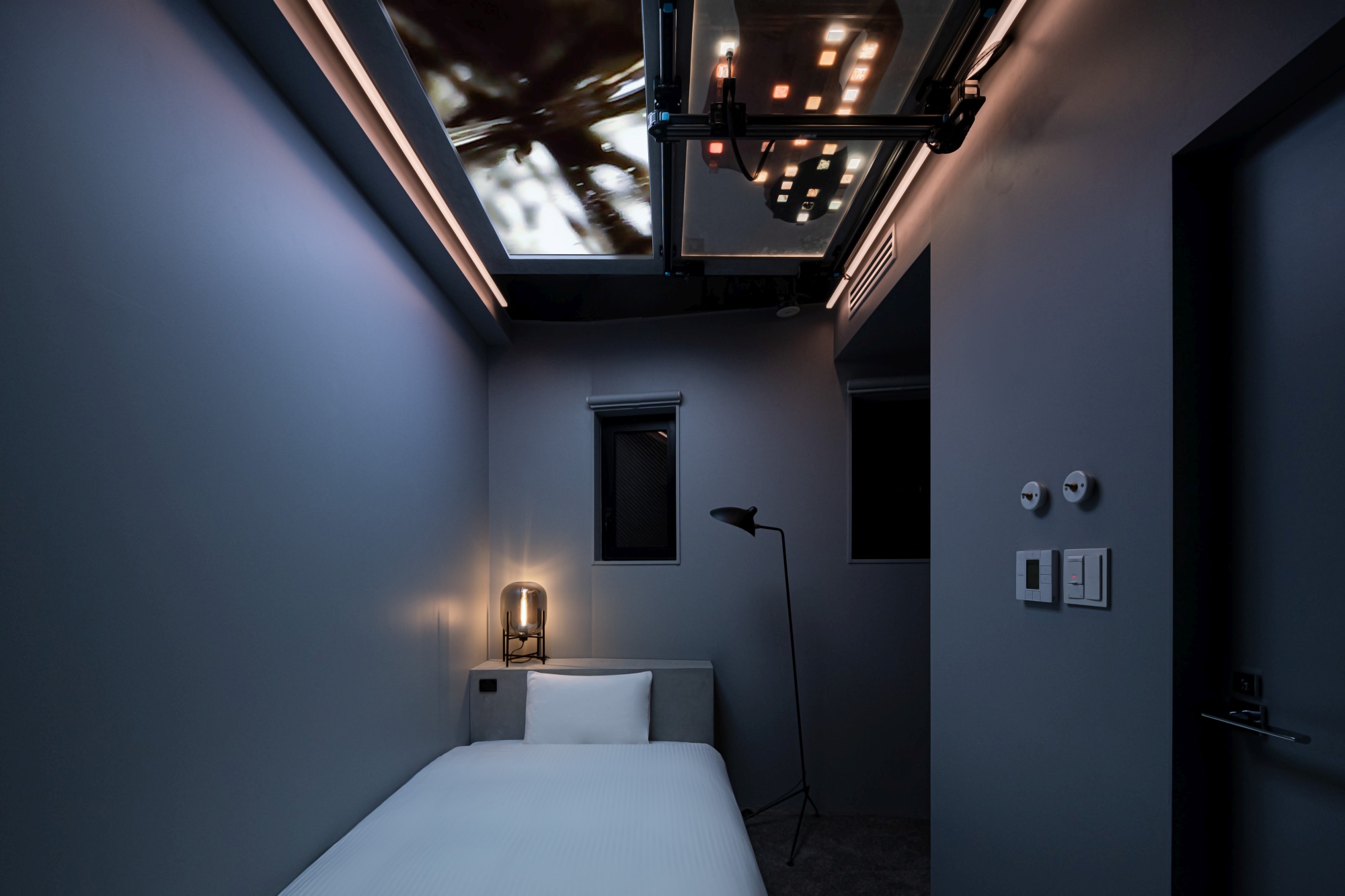 BnA_WALL - Stay Inside a Japanese Artwork