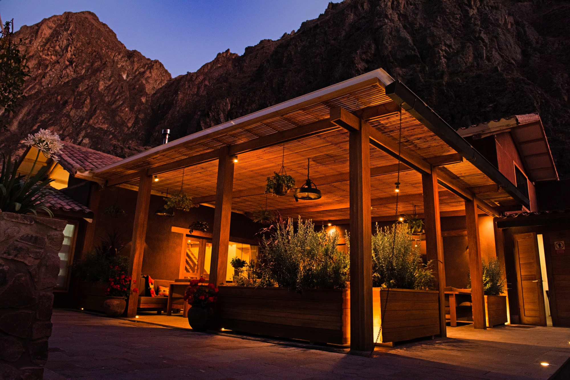 Las Qolqas Eco Resort - Glamping in the Sacred Valley of the Incas