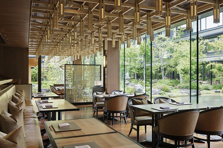 The Mitsui Kyoto - Onsen in the City
