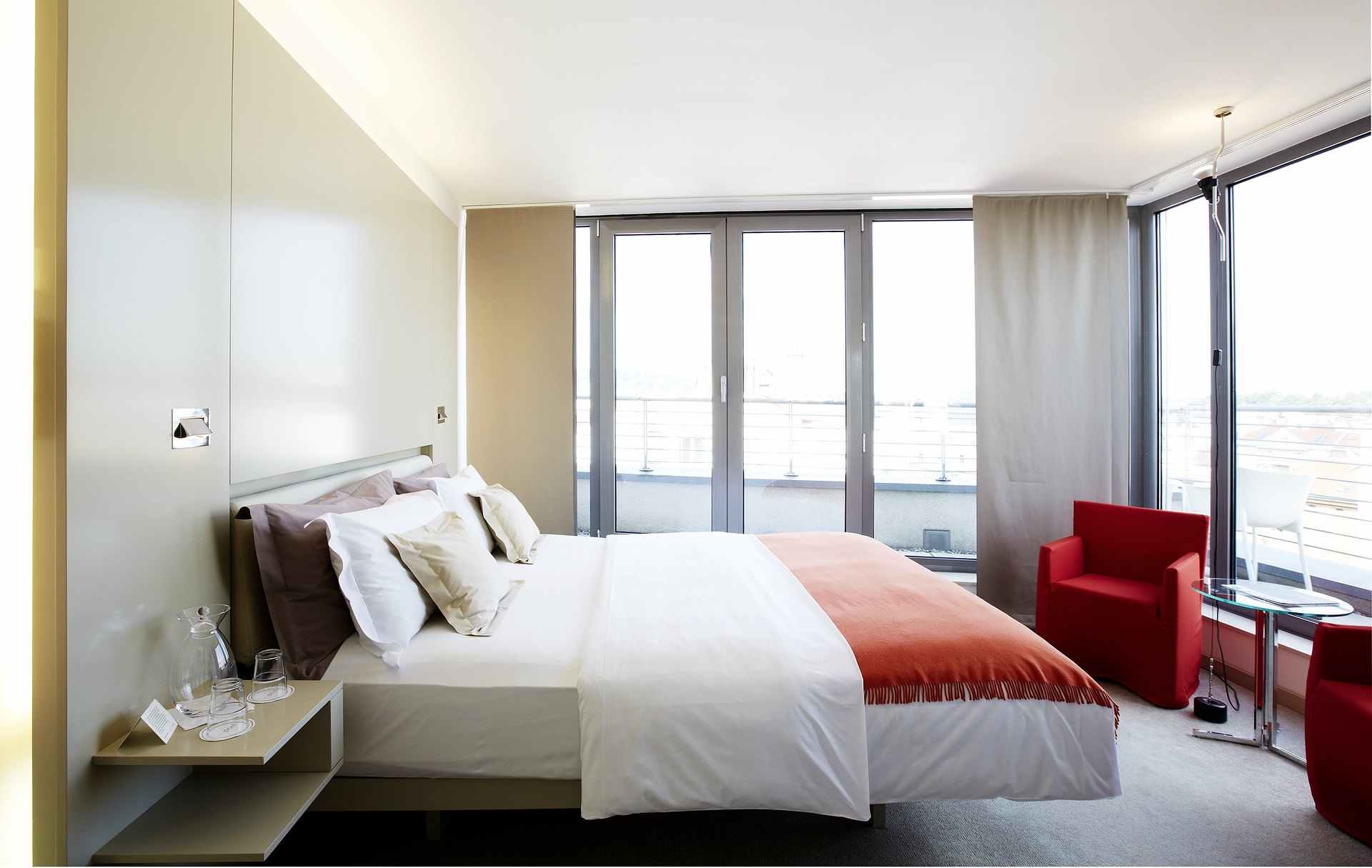 Hotel Josef - Contemporary Genius In The Heart Of Prague