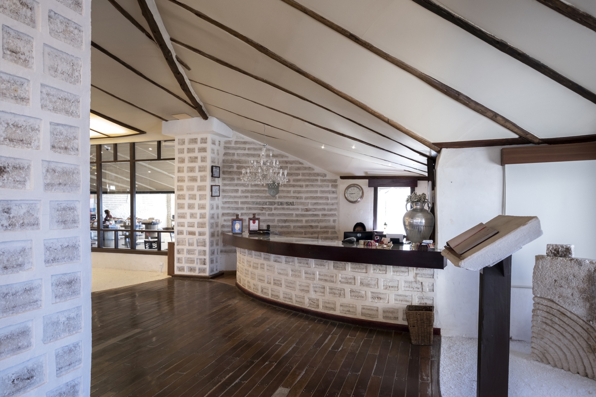 Palacio de Sal – A Bolivian Hotel Made Entirely Of Salt