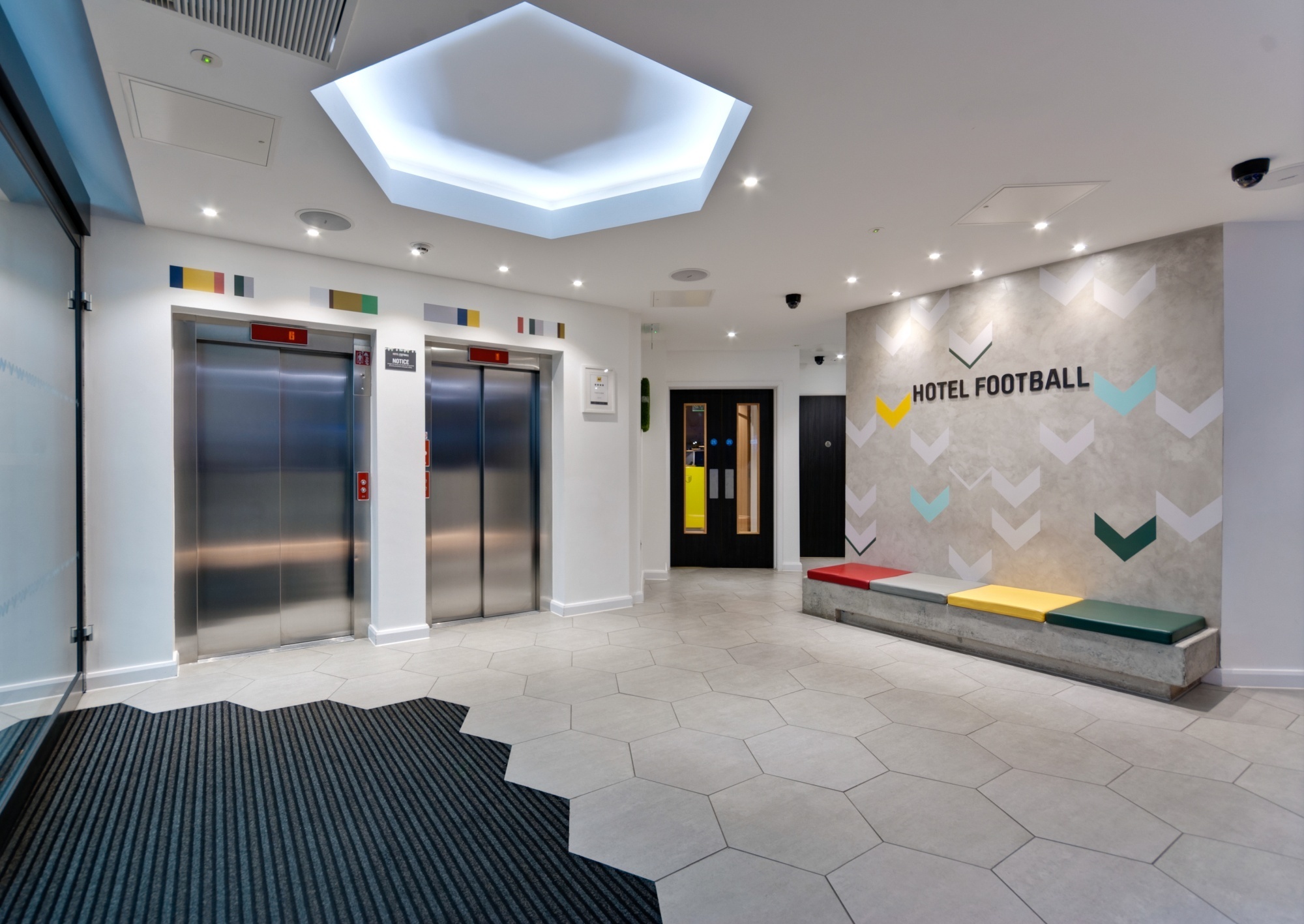 Hotel Football - The Ultimate Venue for Manchester United Fans
