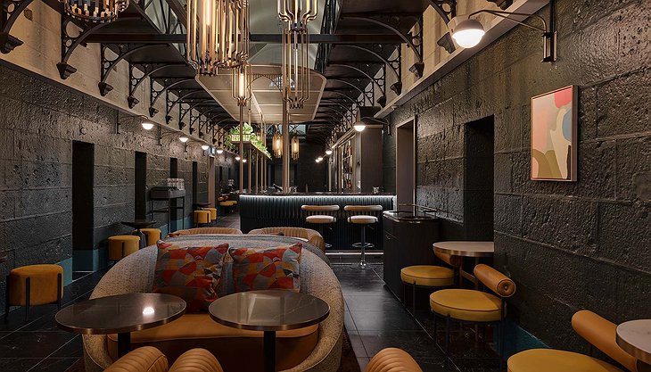 The Interlude Hotel at Pentridge - Australian Prison turned into a ...