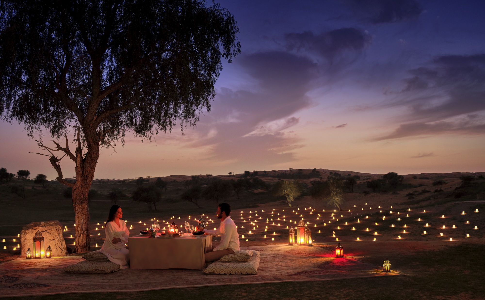 The Ritz-Carlton Ras Al Khaimah, Al Wadi Desert - Tented Pool Villas ...